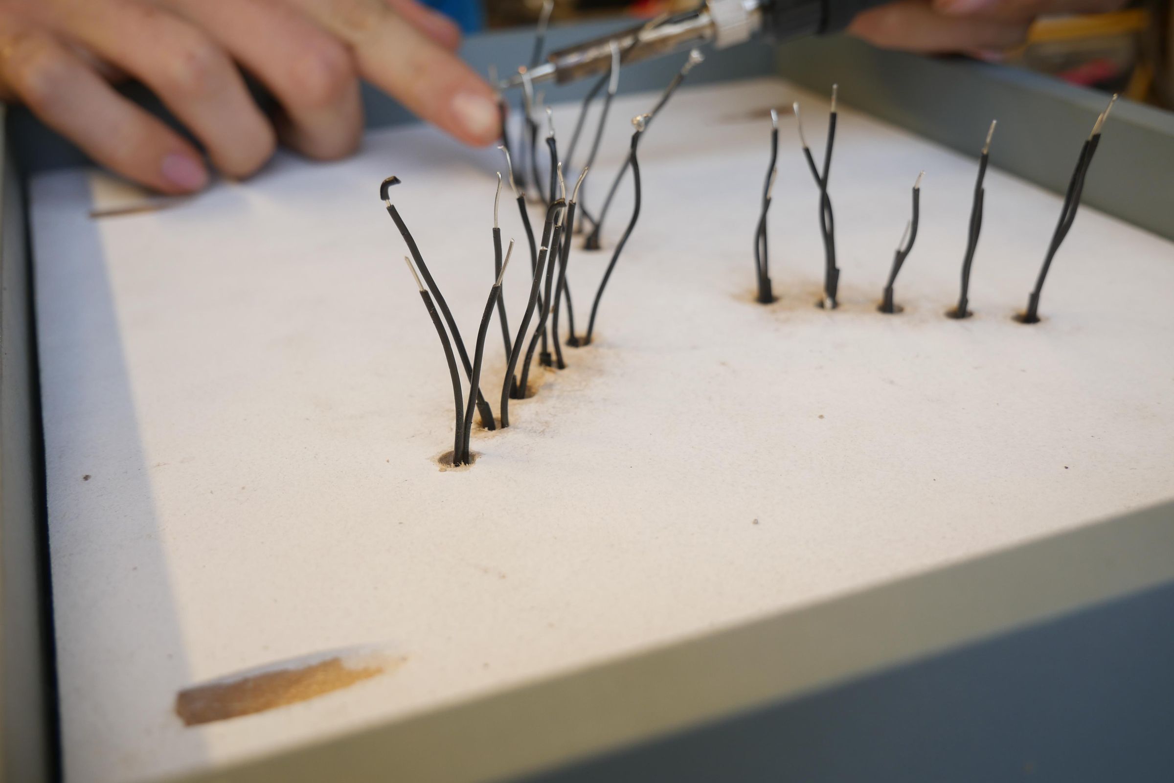 How to Build a Flux Capacitor : 10 Steps (with Pictures) - Instructables