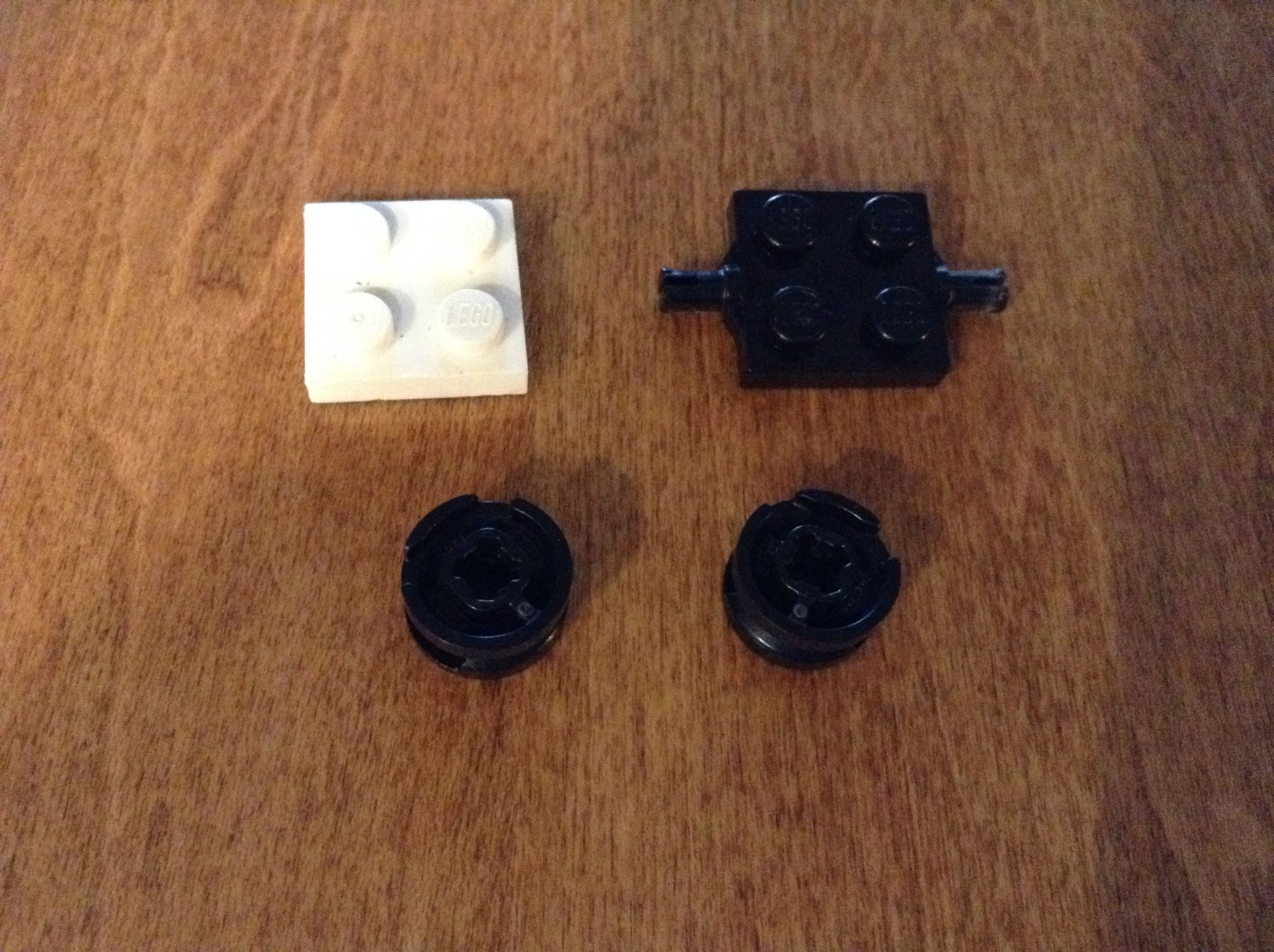 Mini Lego Hover Boards! - Instructables