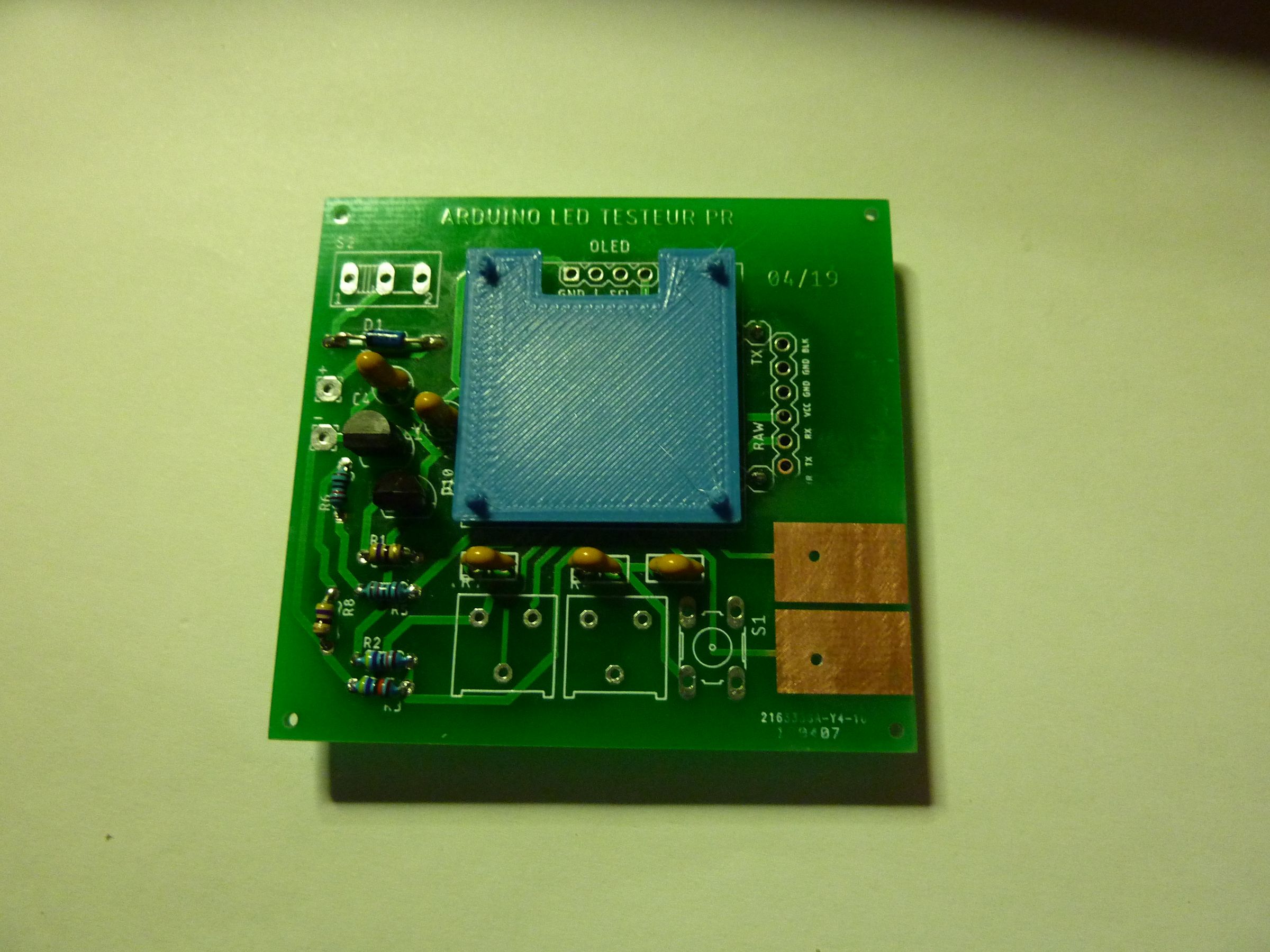 ARDUINO LED TESTER : 5 Steps - Instructables