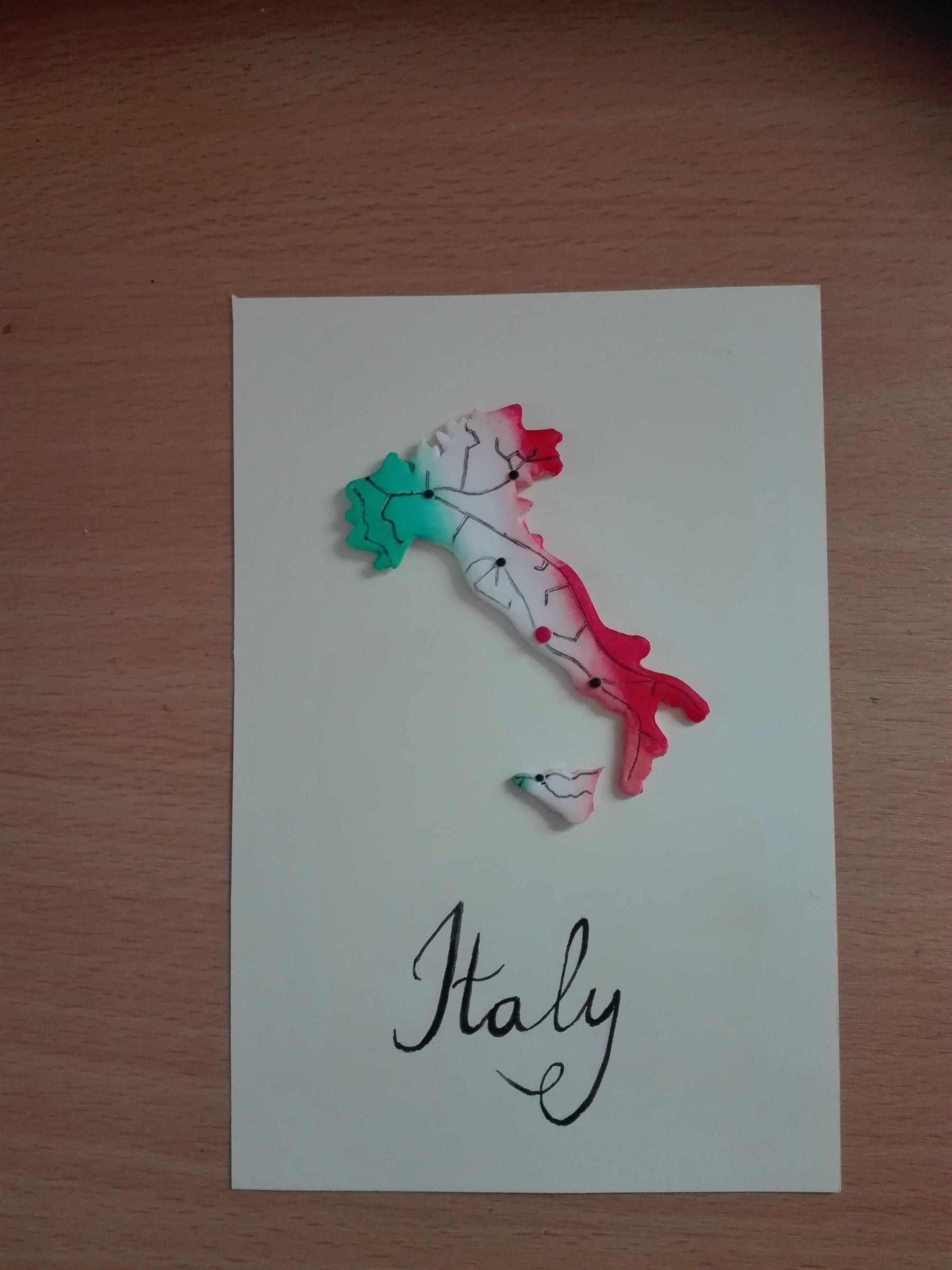 Countries in a Nutshell; Italy : 9 Steps - Instructables