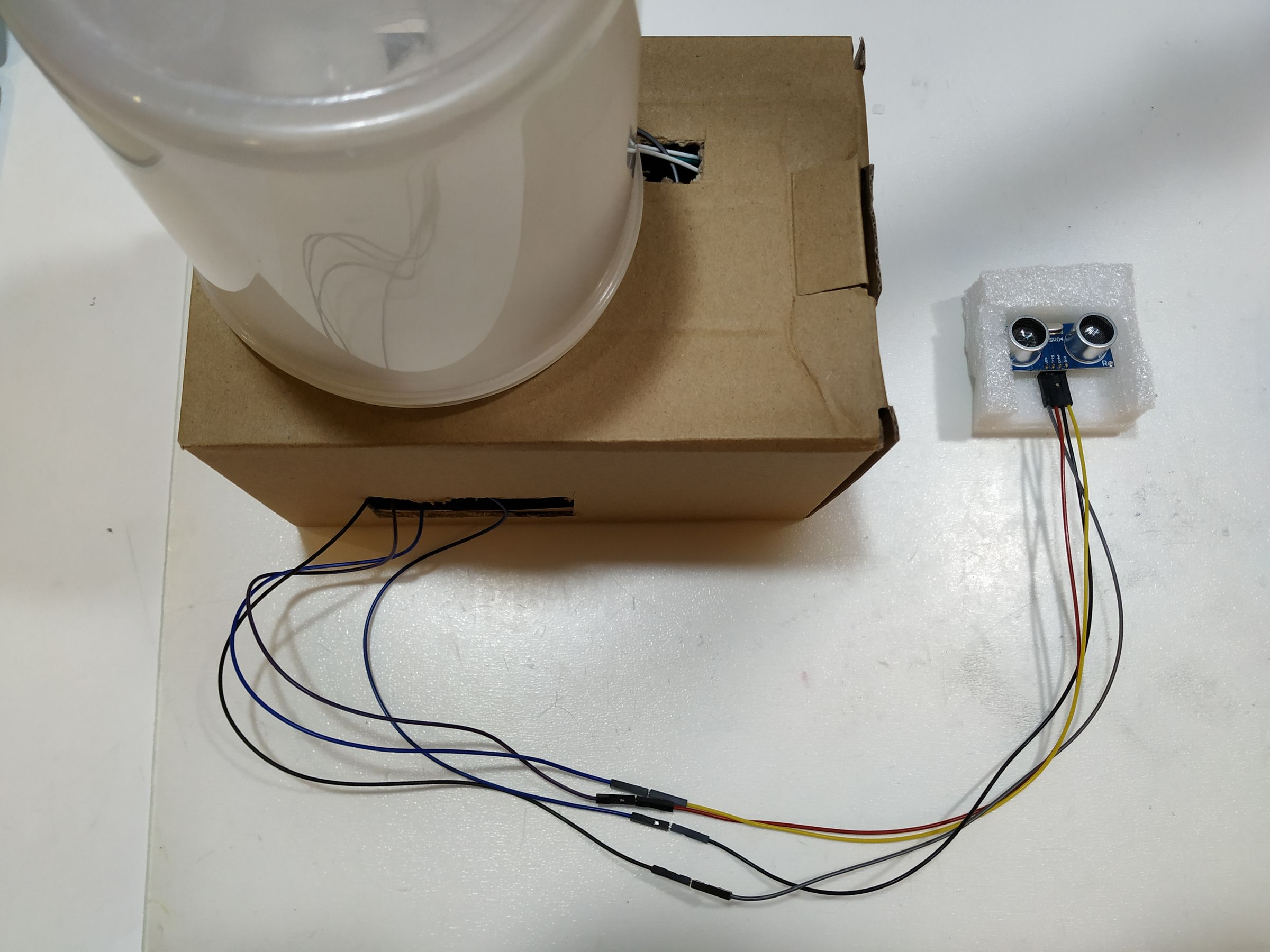 Intelligent LED Night Lamp : 5 Steps - Instructables