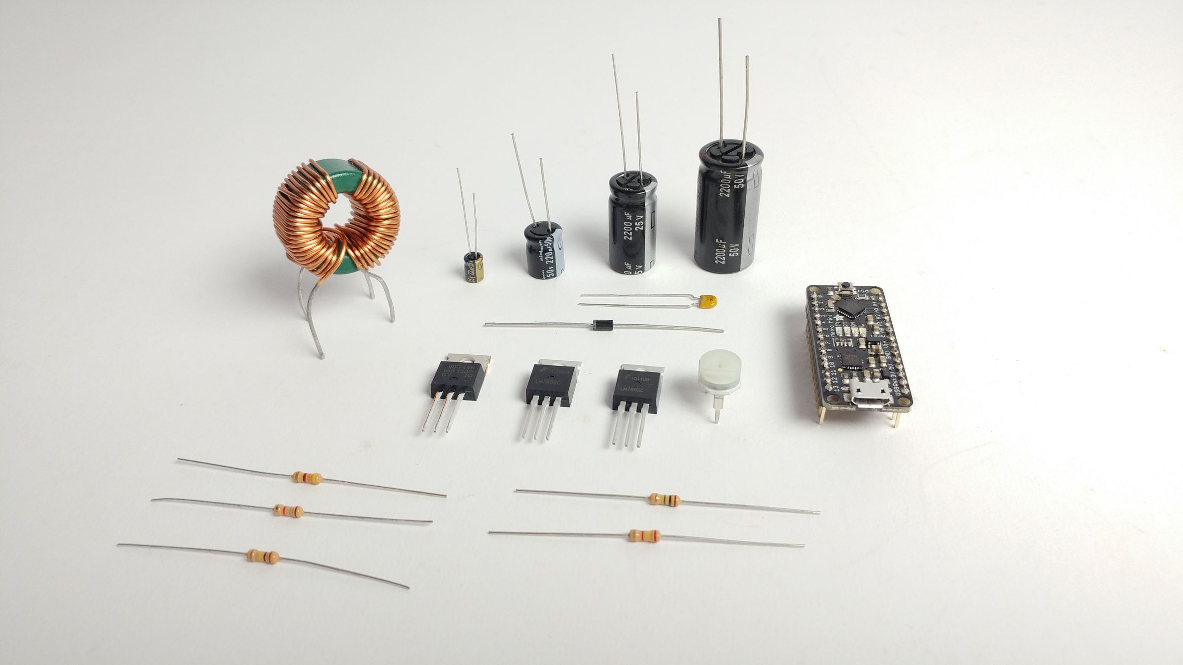 Build Your Own Battery Power Supply : 7 Steps (with Pictures ...