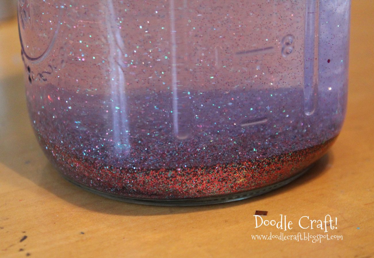 DIY Calming Glitter Jars : 6 Steps (with Pictures) - Instructables