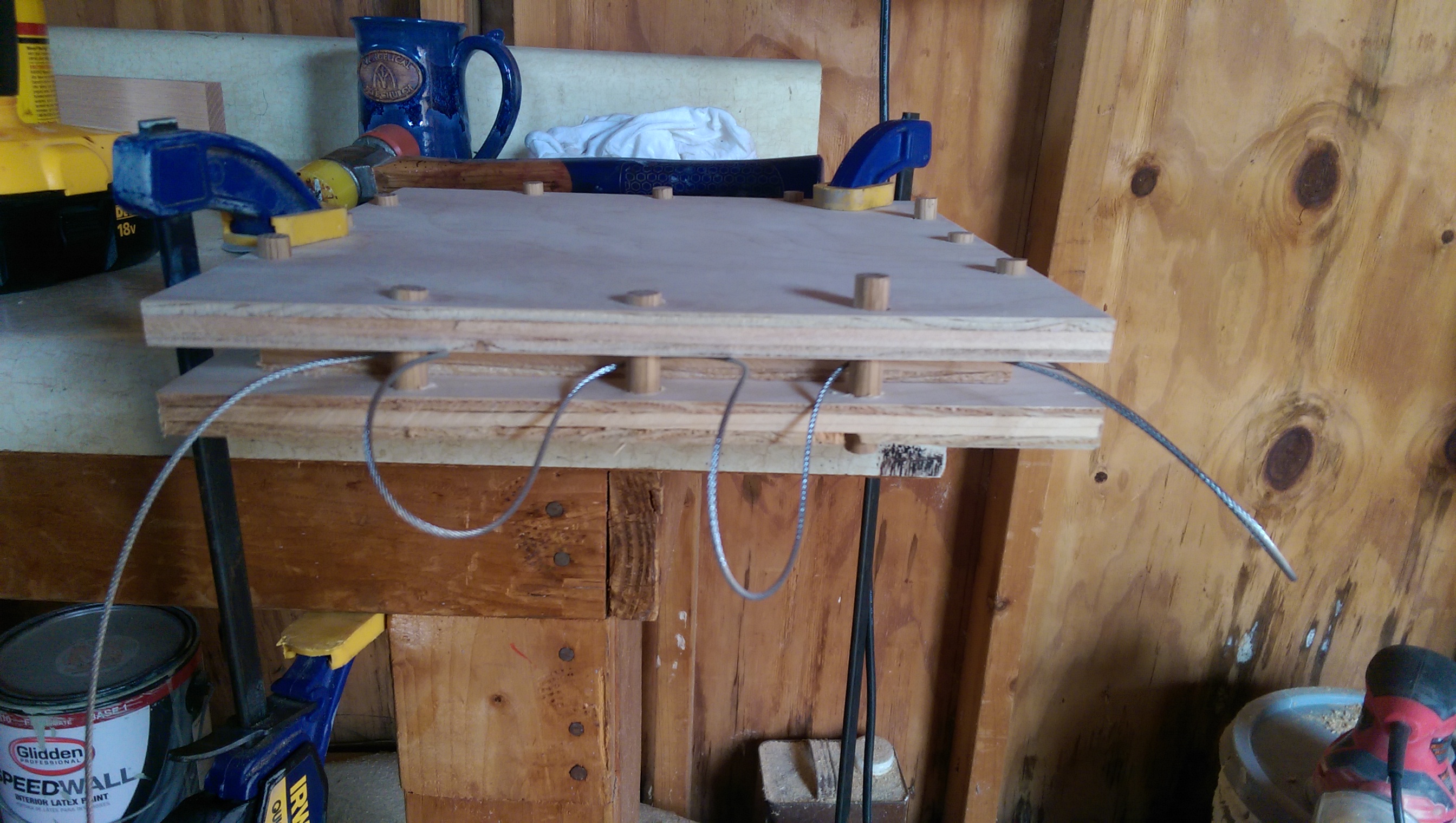 Floating End-Table : 6 Steps (with Pictures) - Instructables