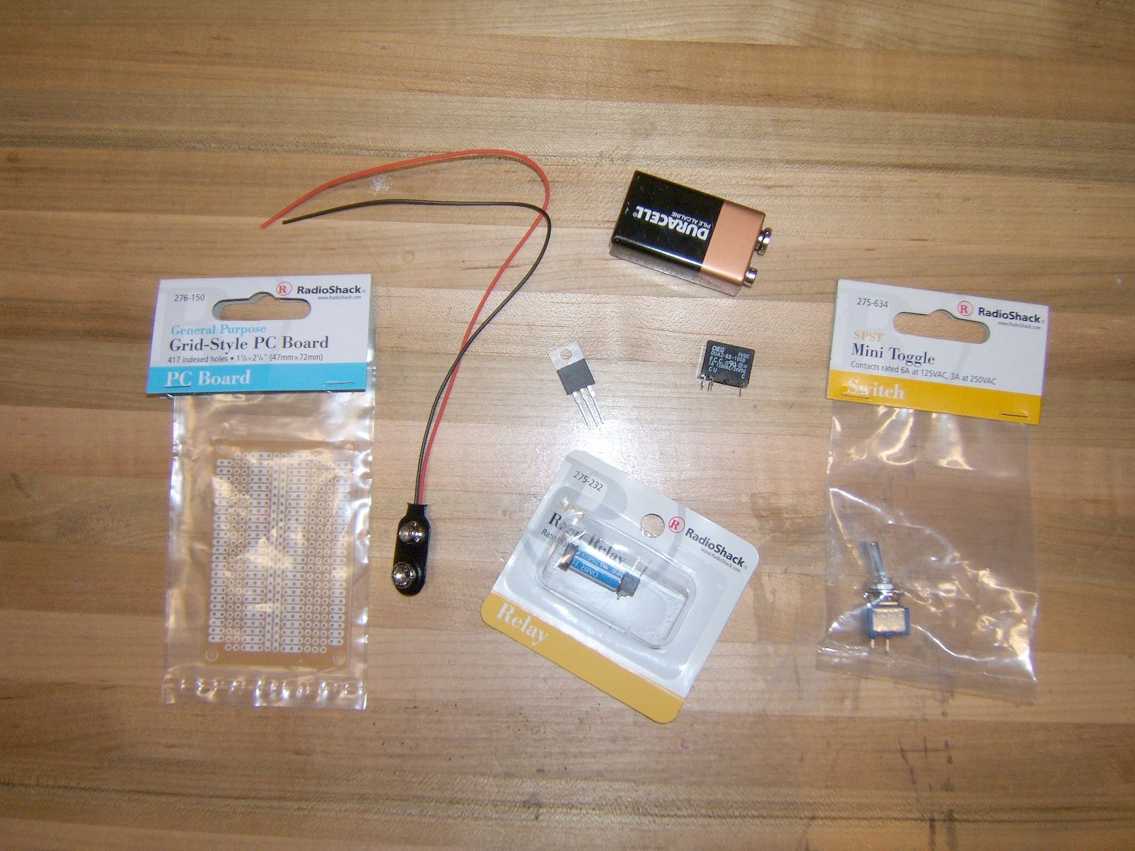 How to Make an H-bridge : 15 Steps - Instructables