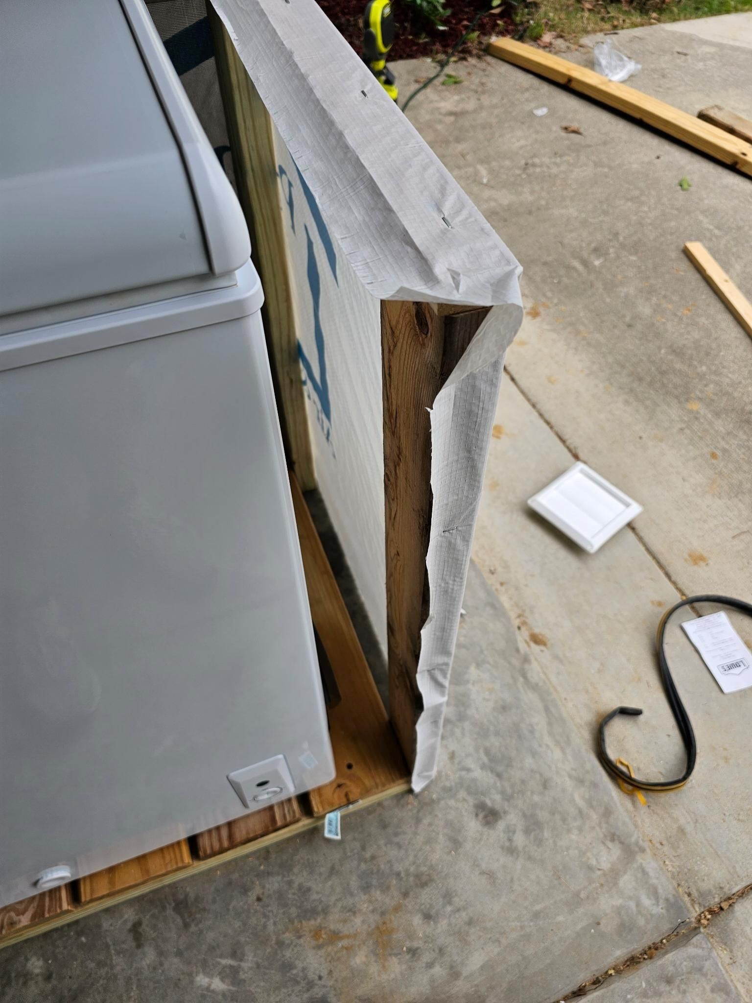 Cheap, Easy, DIY Chest Freezer to Cold Plunge : 8 Steps (with Pictures ...