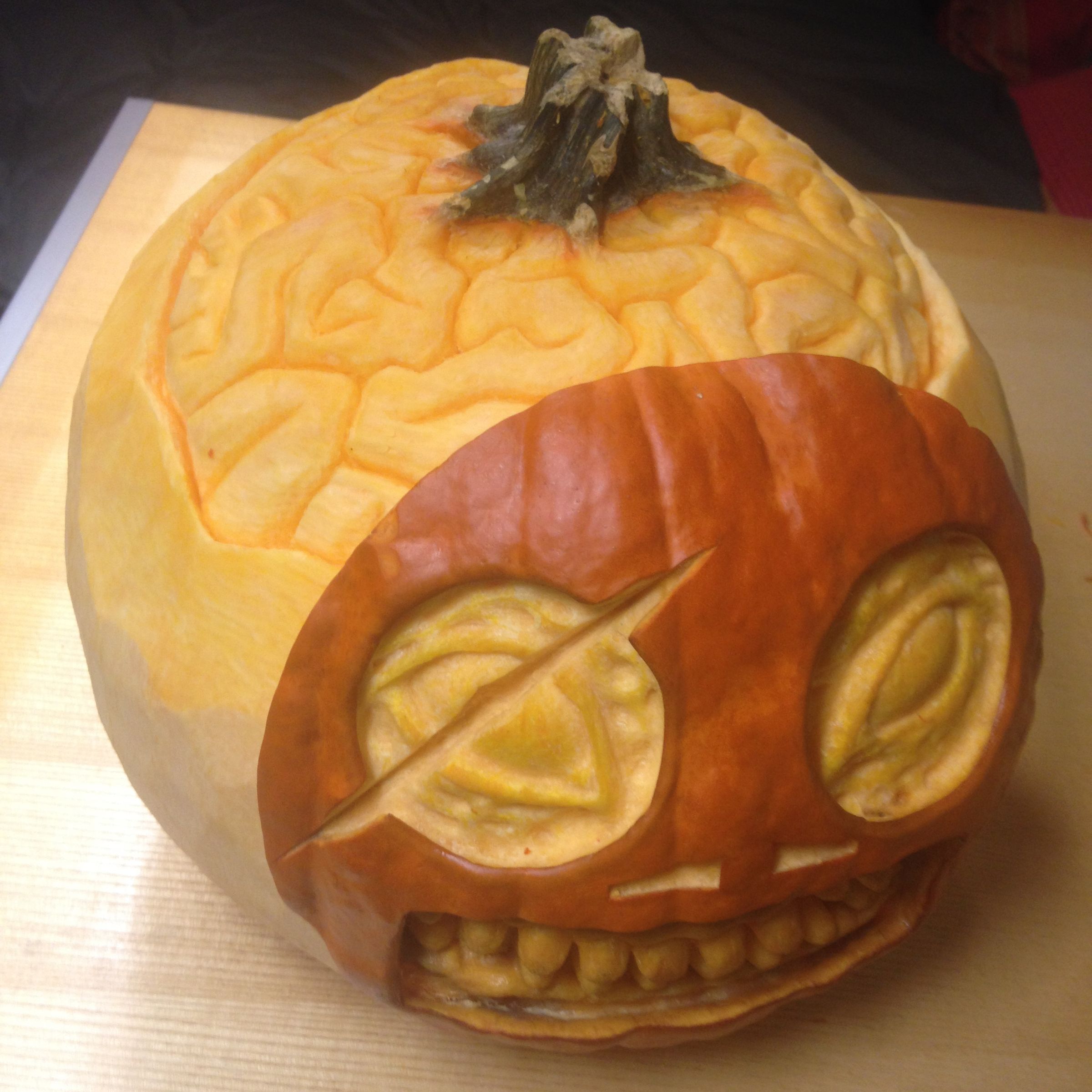 Menace to the Pumpkin Patch : 9 Steps (with Pictures) - Instructables