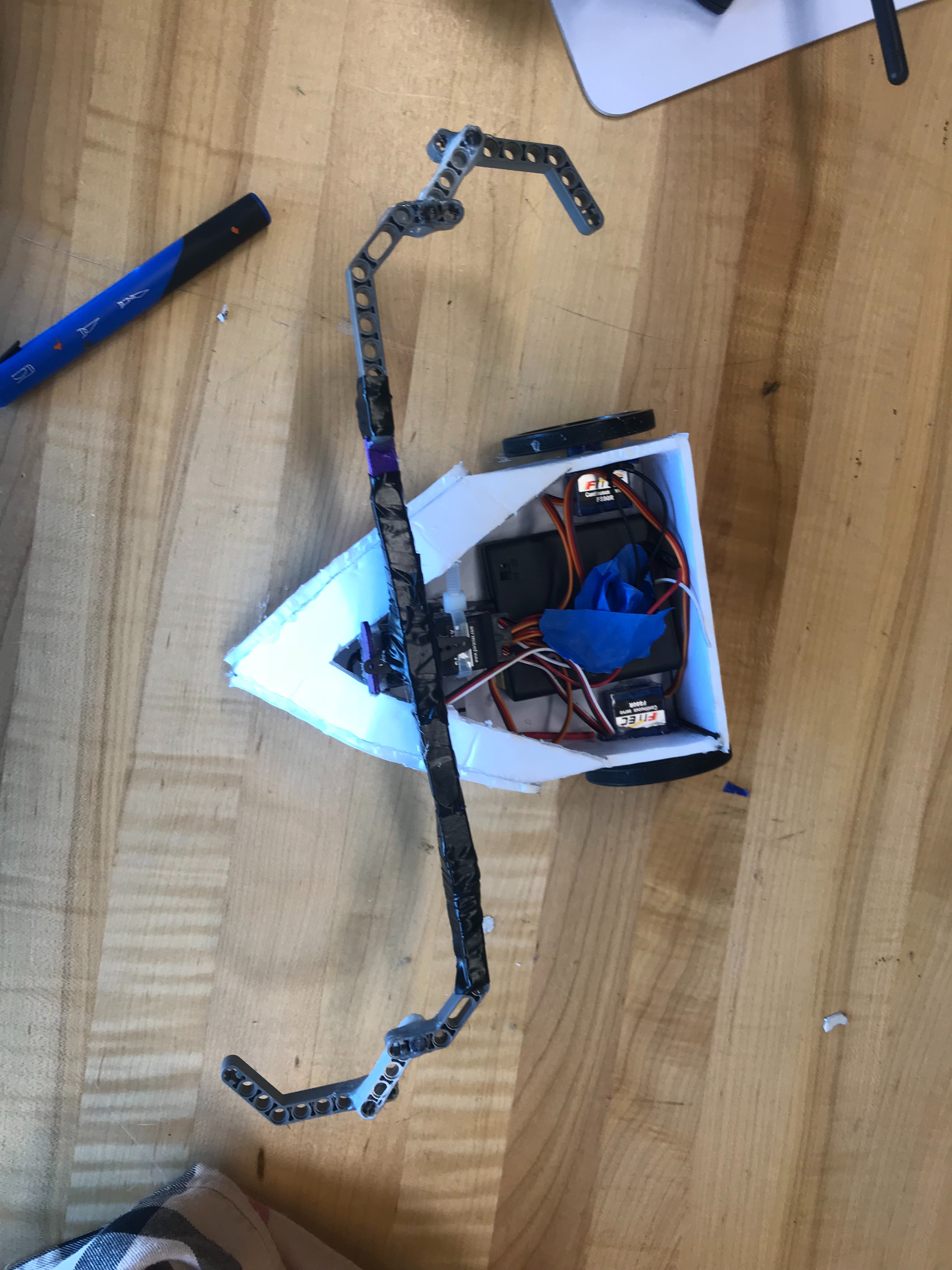 Robotics: Battle Bots : 6 Steps - Instructables