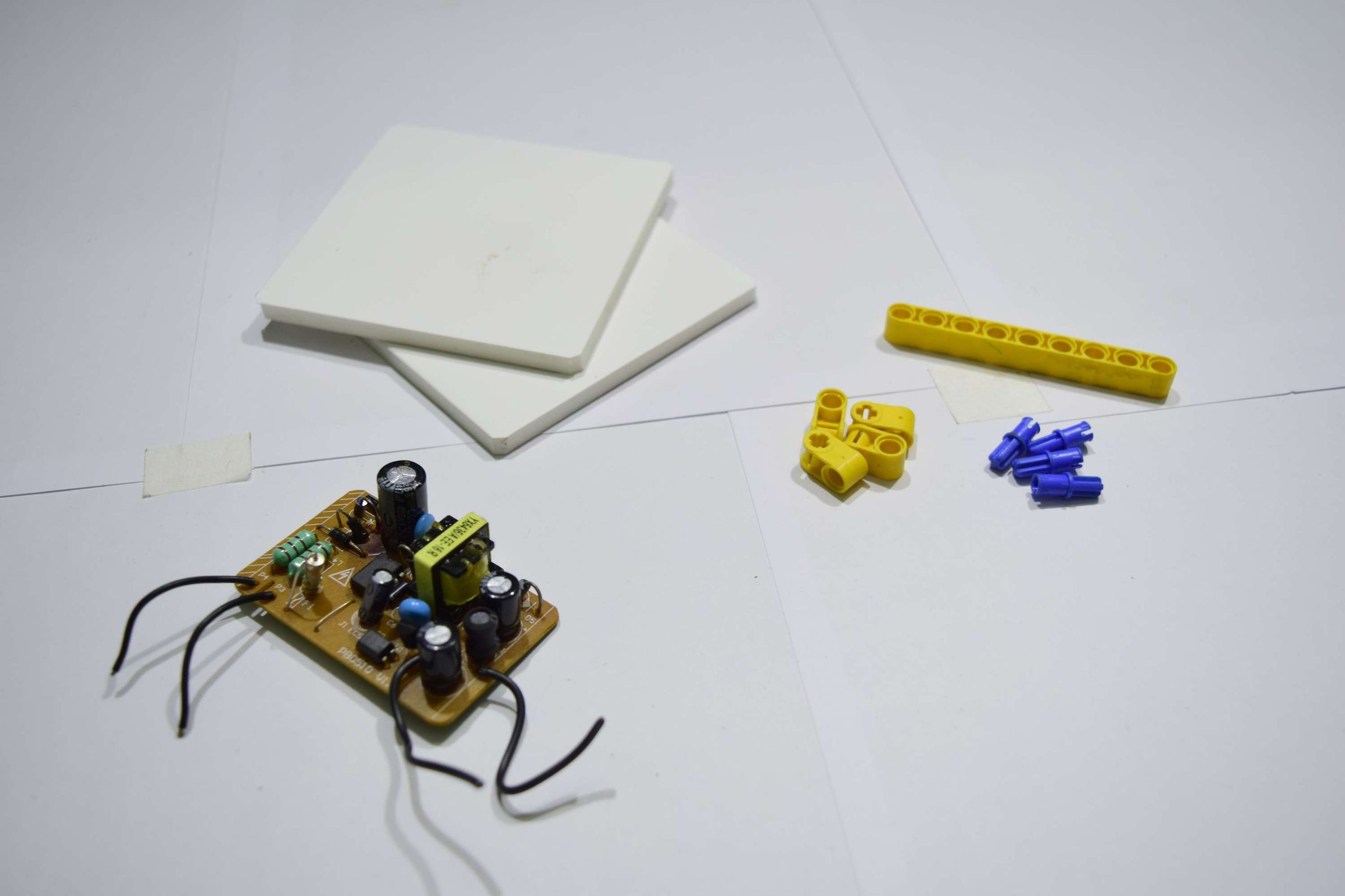 Automatic Light Controller : 9 Steps (with Pictures) - Instructables