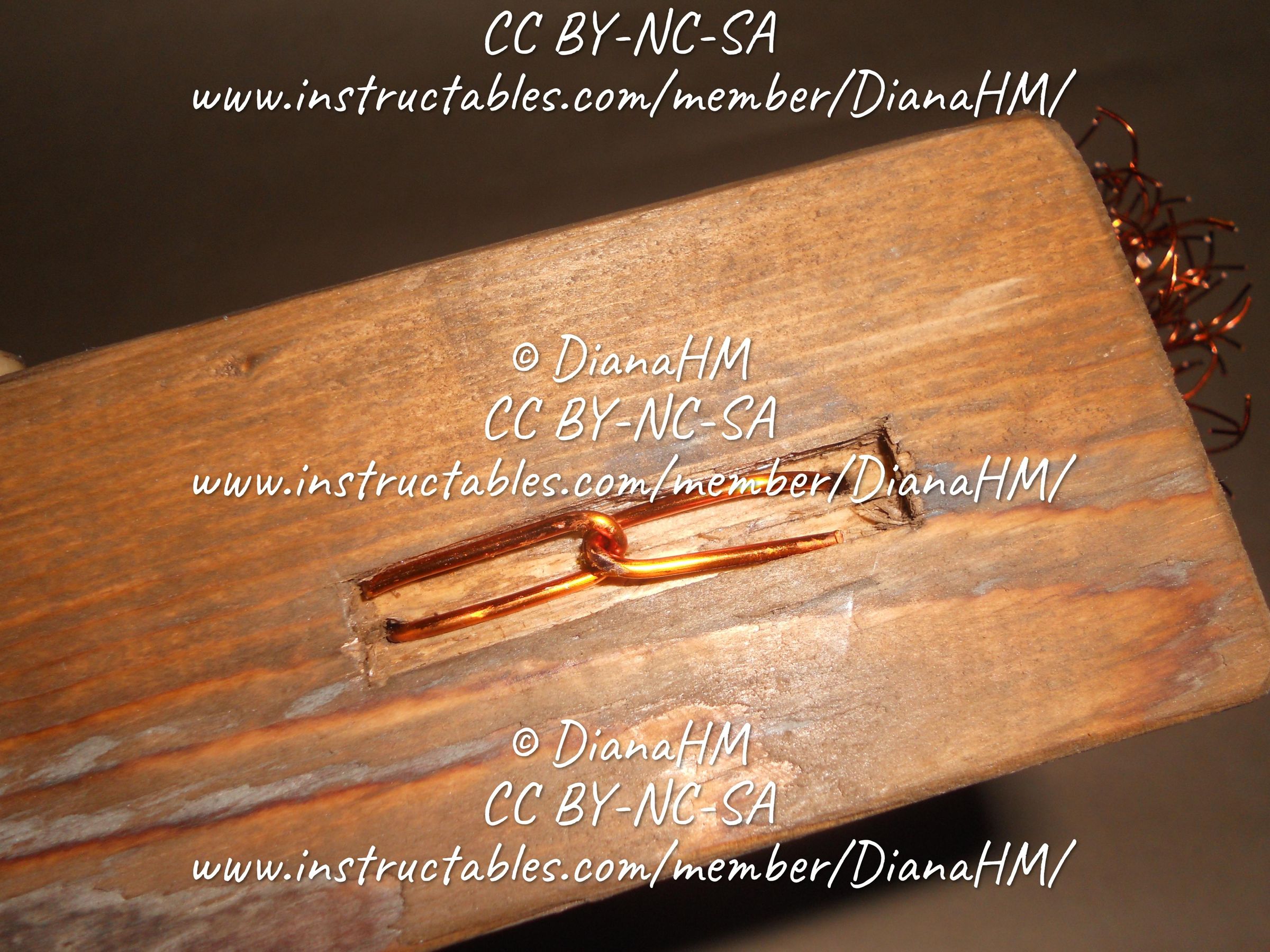 Copper Wire Unicorn Sculpture : 9 Steps (with Pictures) - Instructables