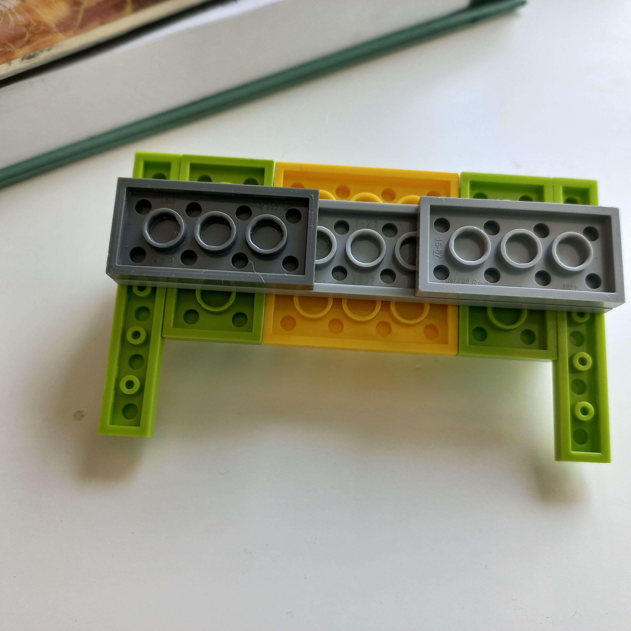 Arduino UNO Lego Mini-golf Course (+ Wooden Version) : 11 Steps ...