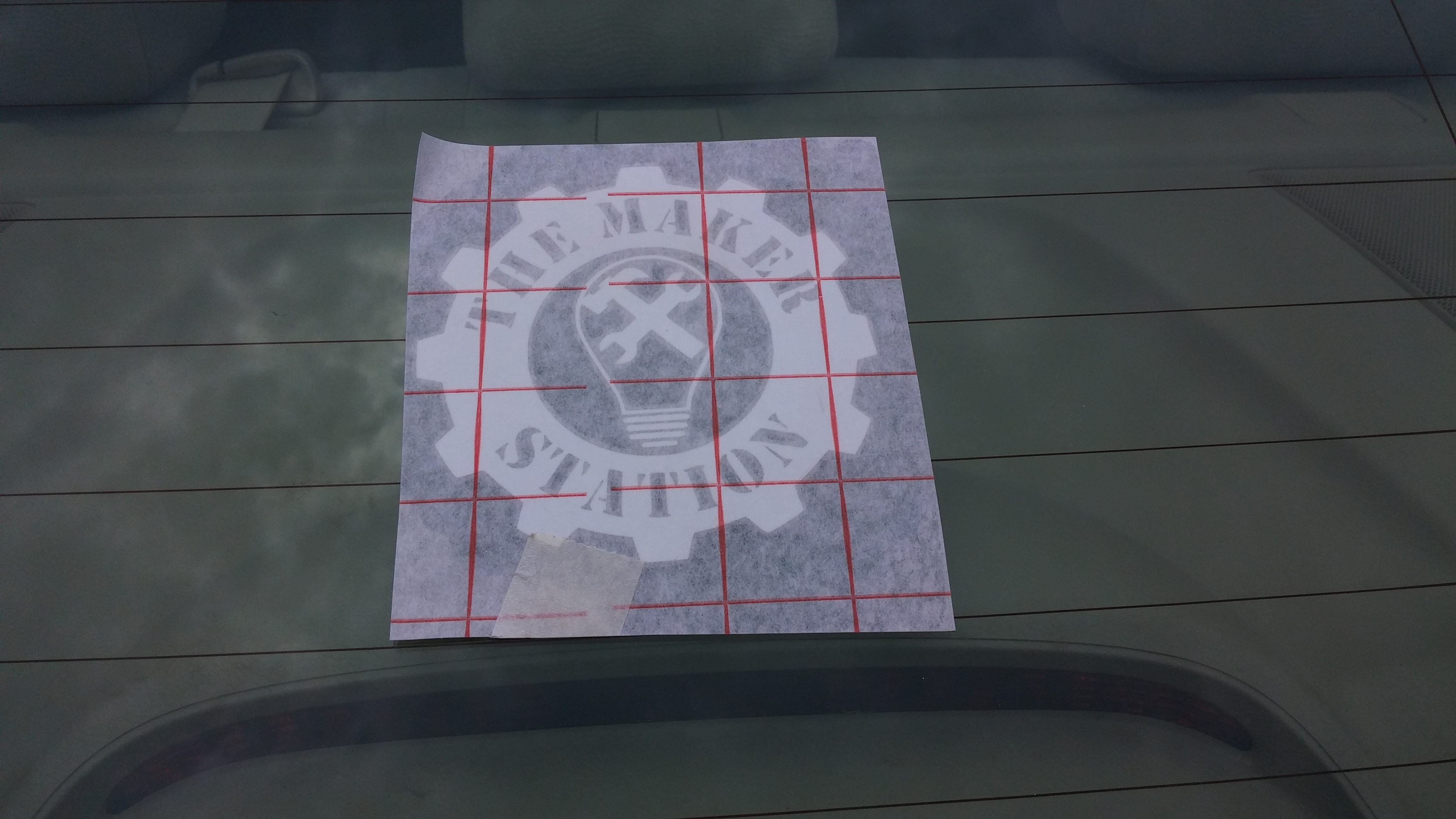 Custom Vinyl Window Decal : 7 Steps (with Pictures) - Instructables