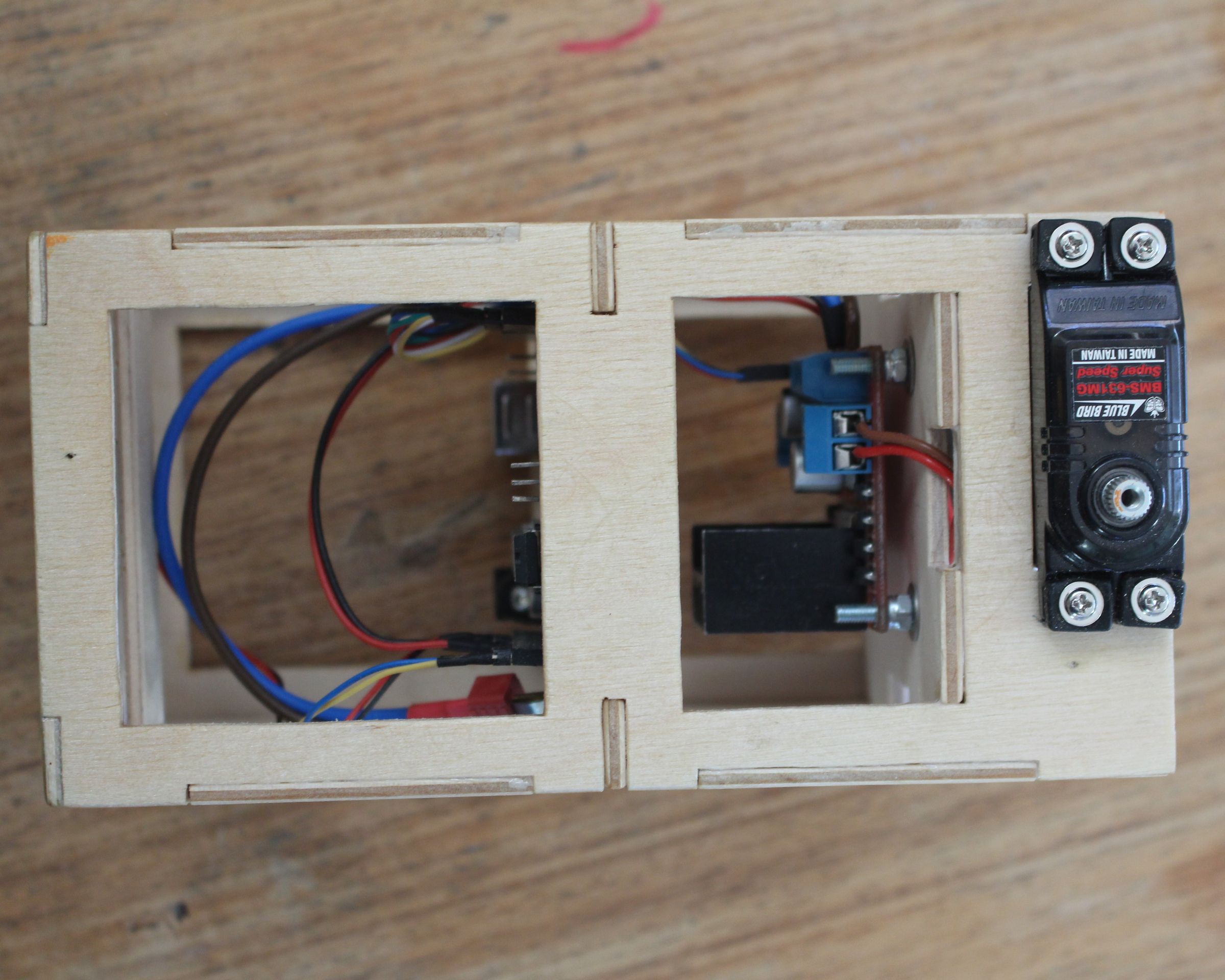 Yet Another Balancing Robot! : 7 Steps (with Pictures) - Instructables