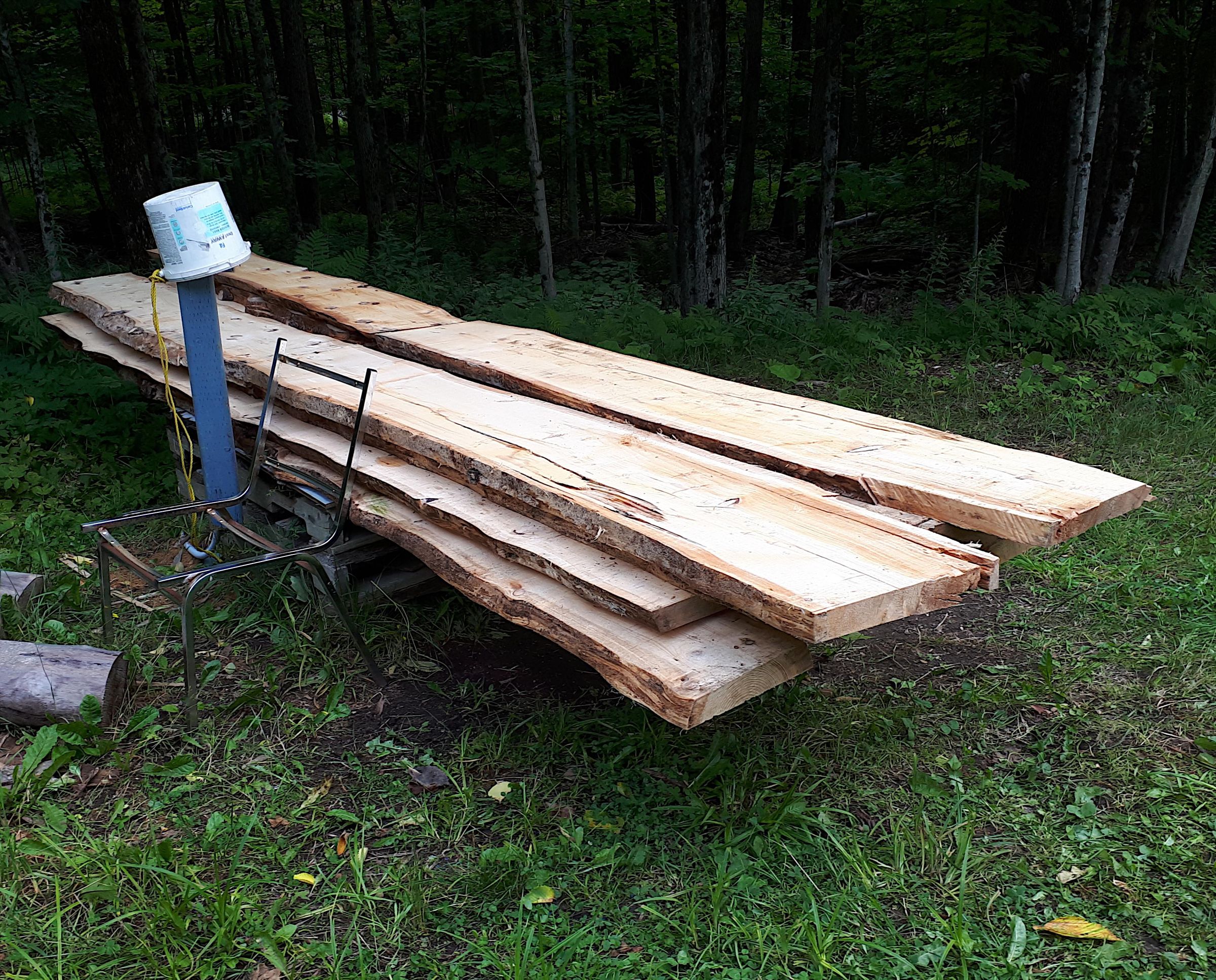 The Timber Lumber Mover : 4 Steps (with Pictures) - Instructables
