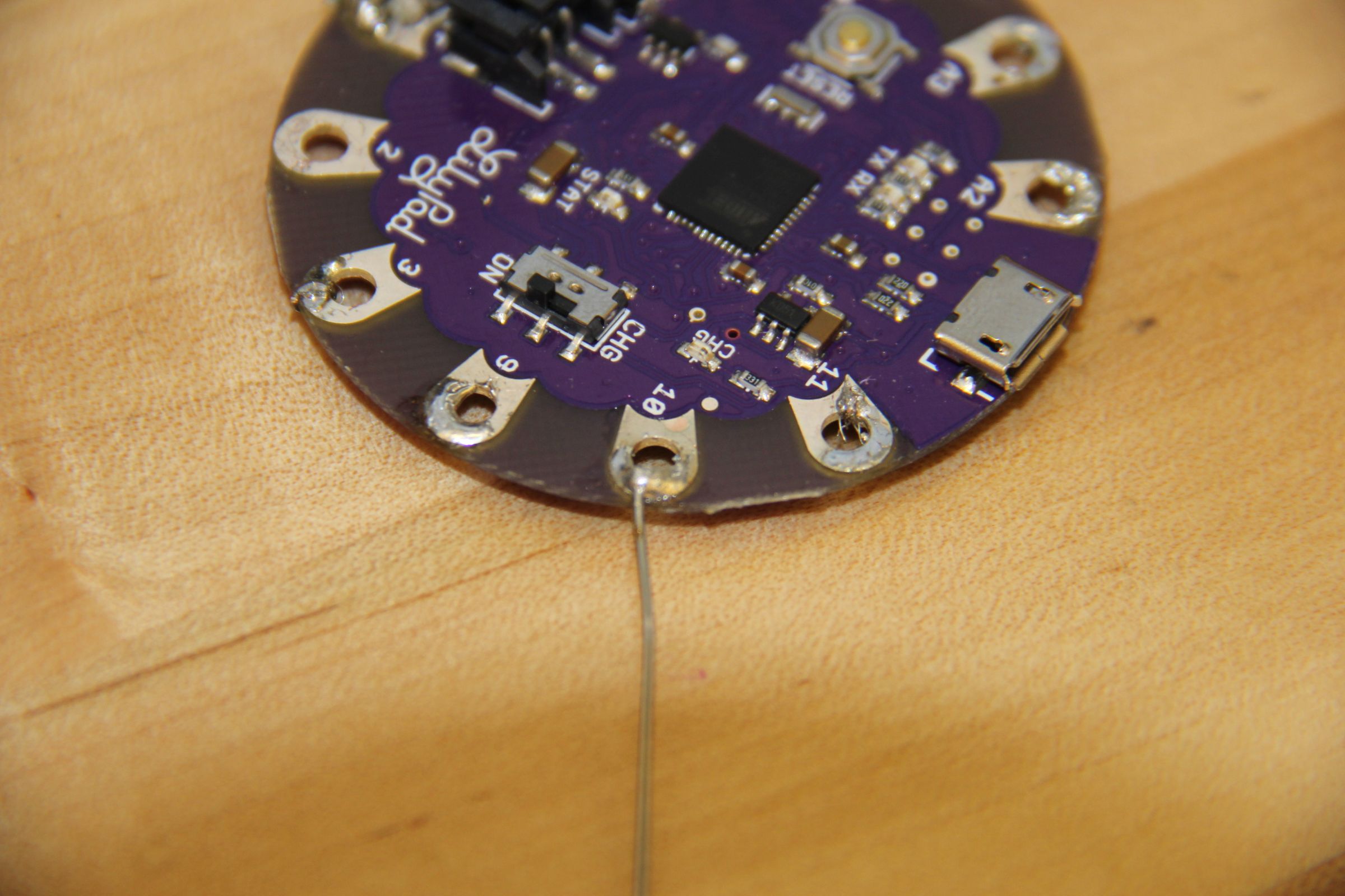 Three Soft Wearable Circuit Techniques : 3 Steps (with Pictures ...