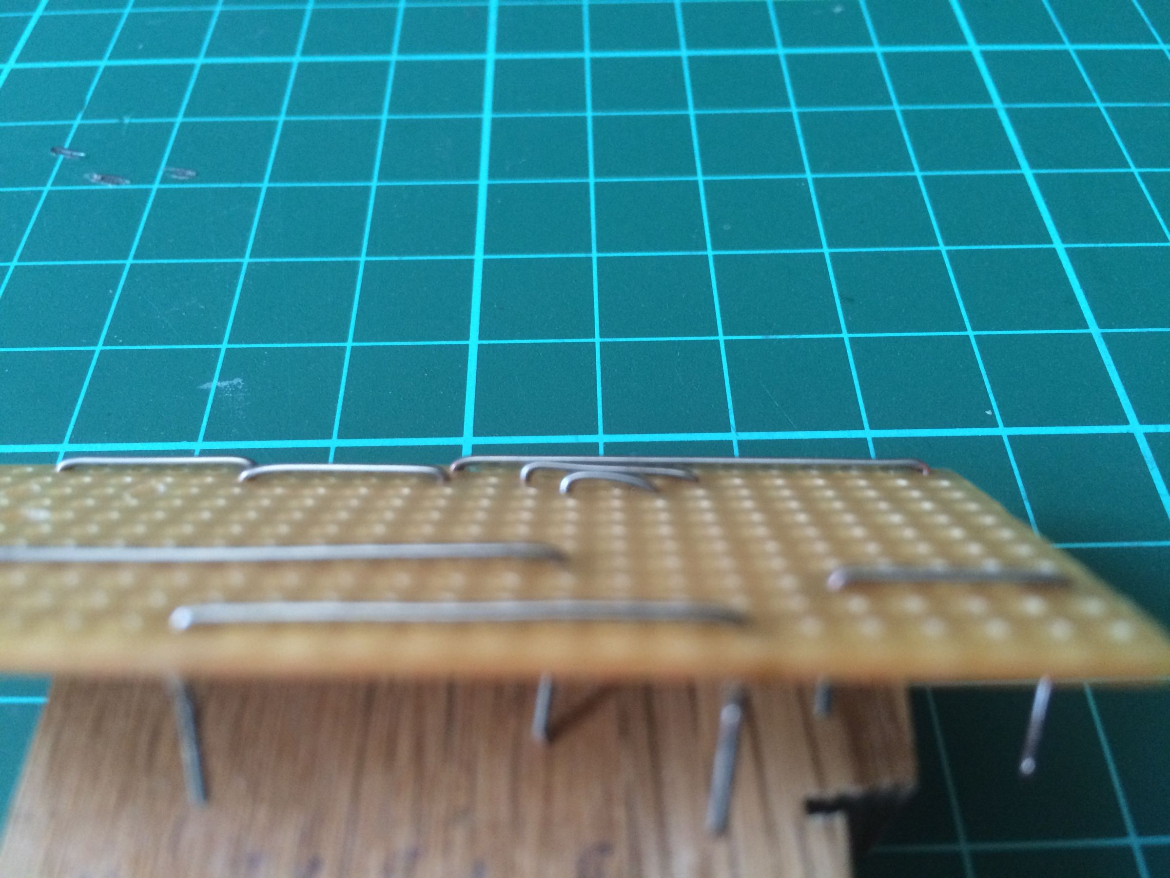 Practical Circuit Construction With Strip Board : 14 Steps (with ...
