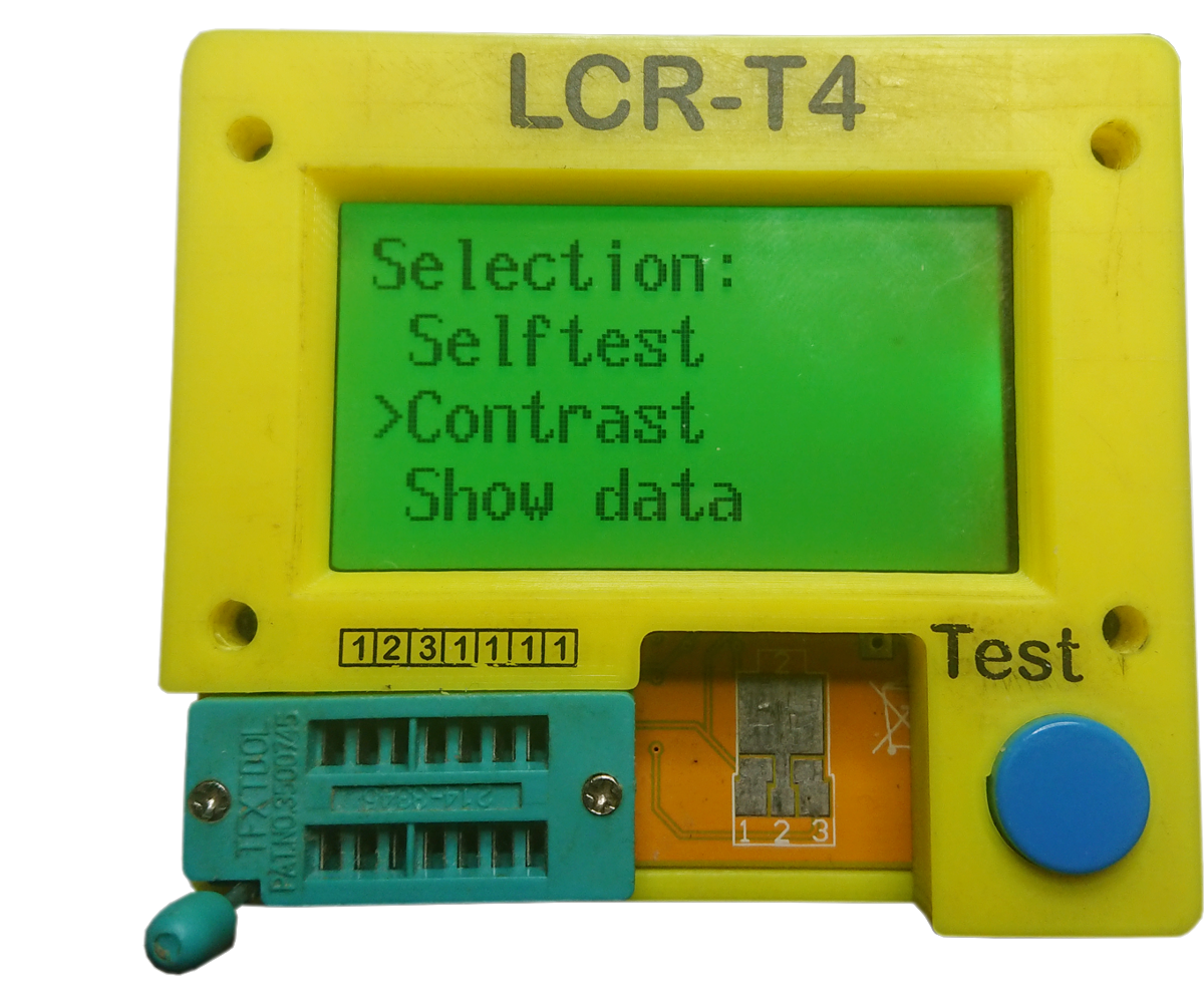 LCR-T4 Upgrade : 18 Steps (with Pictures) - Instructables