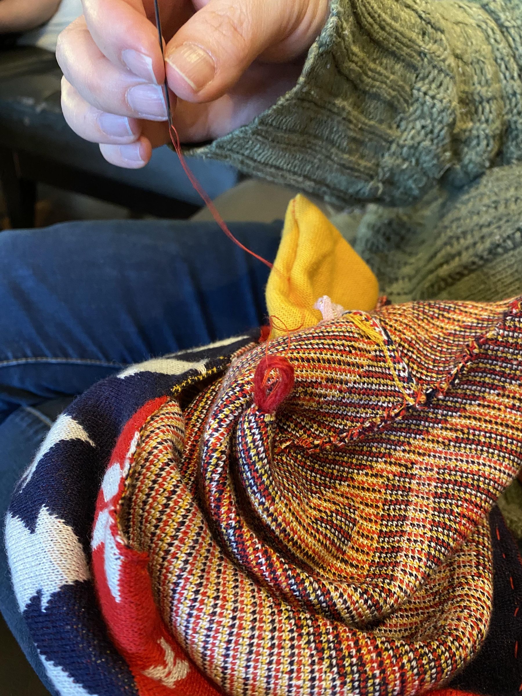 Pocket Toque : 6 Steps (with Pictures) - Instructables