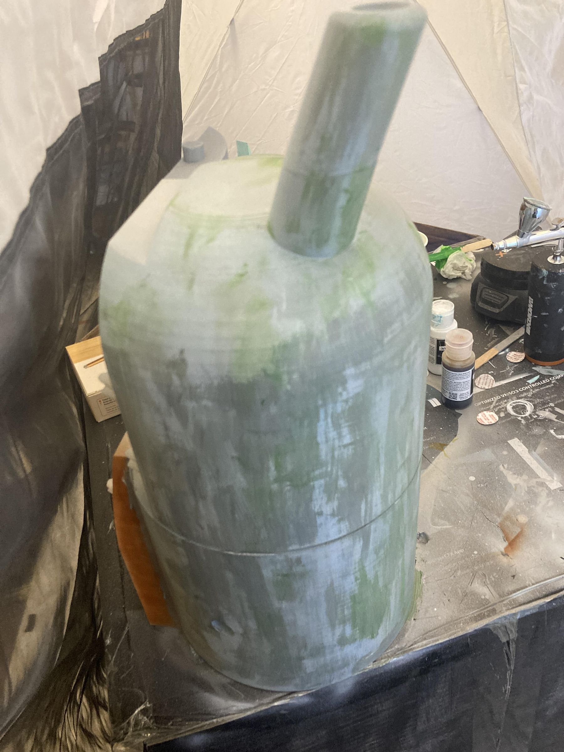 Howl's Moving Castle Humidifier : 16 Steps (with Pictures) - Instructables