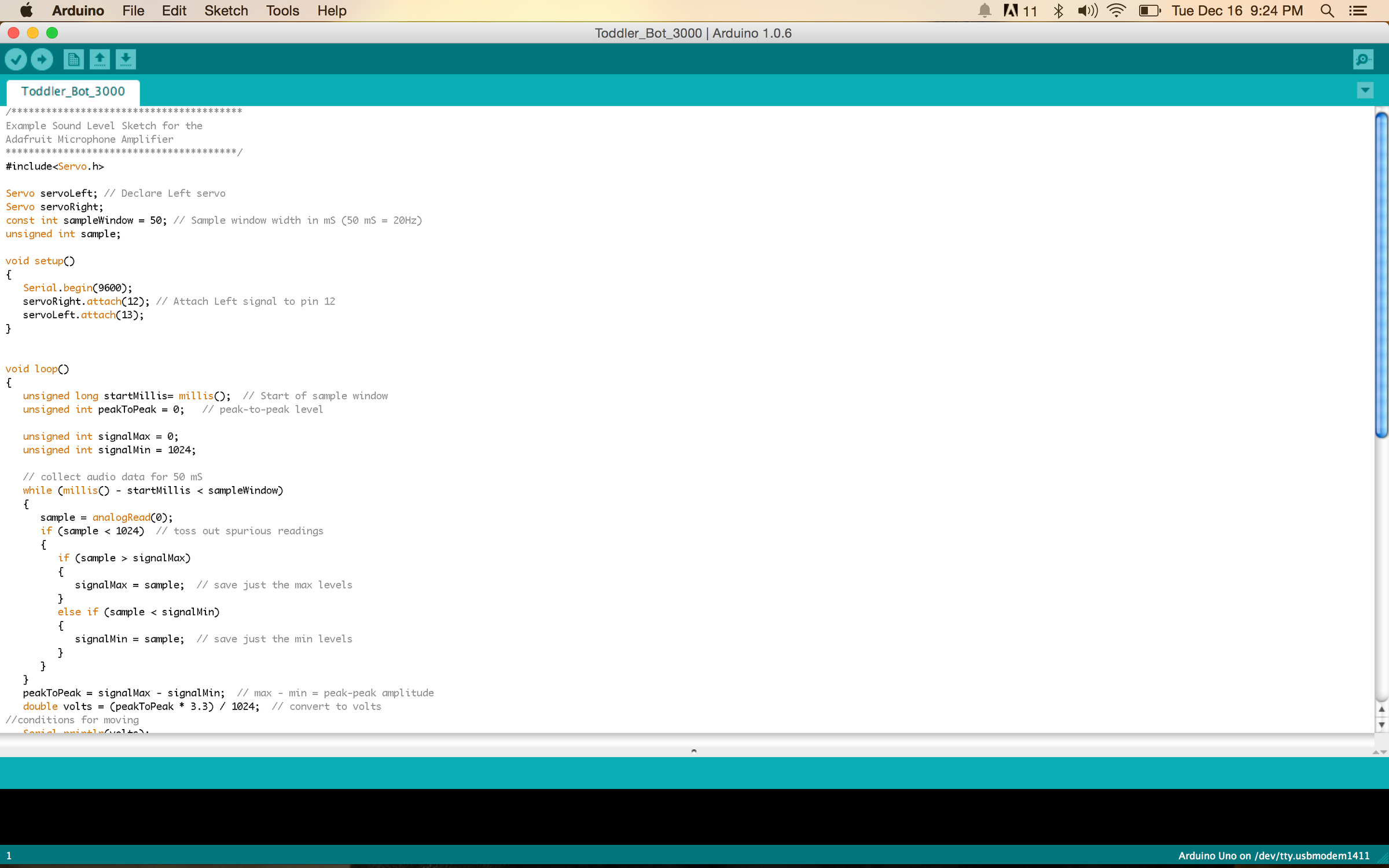 Toddler Bot 3000 by Adam Fujita. Voice Activated Educational Parenting ...