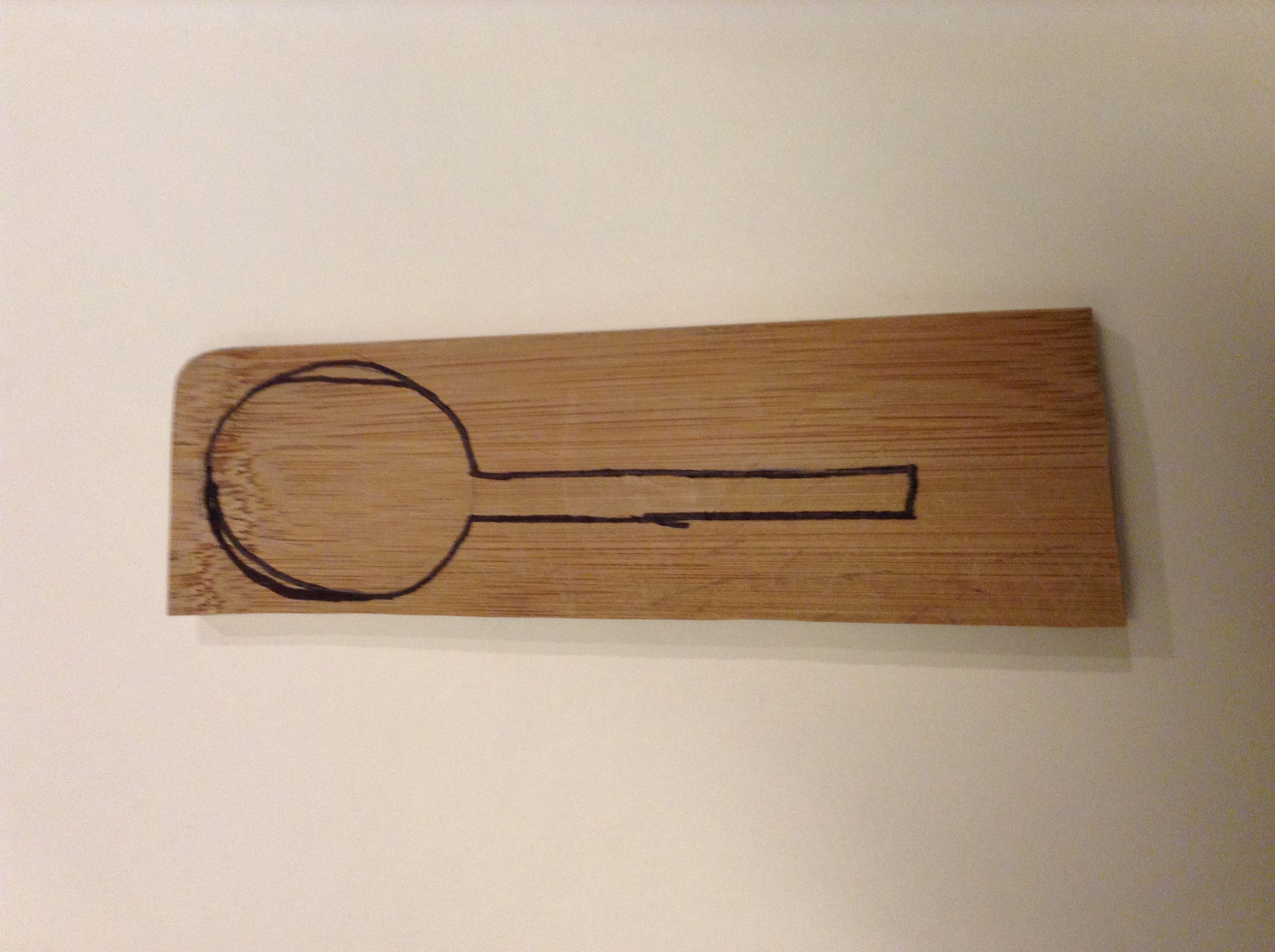 How to Make a Wooden Spoon From an Old, Broken or Unwanted Wood Cutting ...