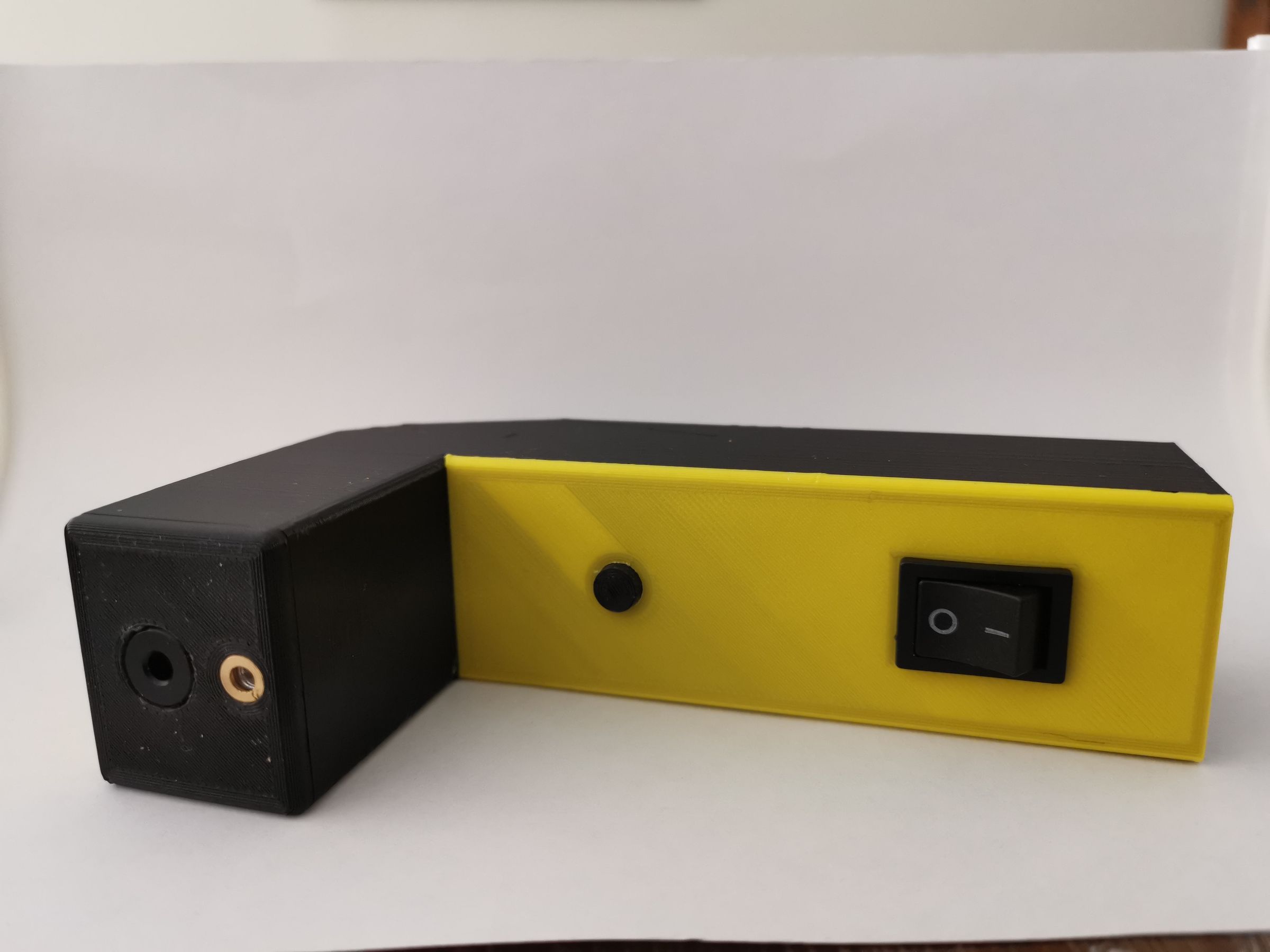 Arduino Laser Infrared Thermometer : 7 Steps (with Pictures) - Instructables