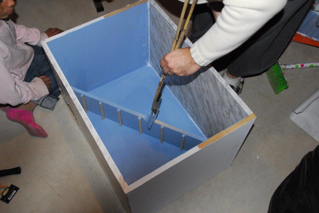 Coolest Guinea Pig House : 9 Steps (with Pictures) - Instructables