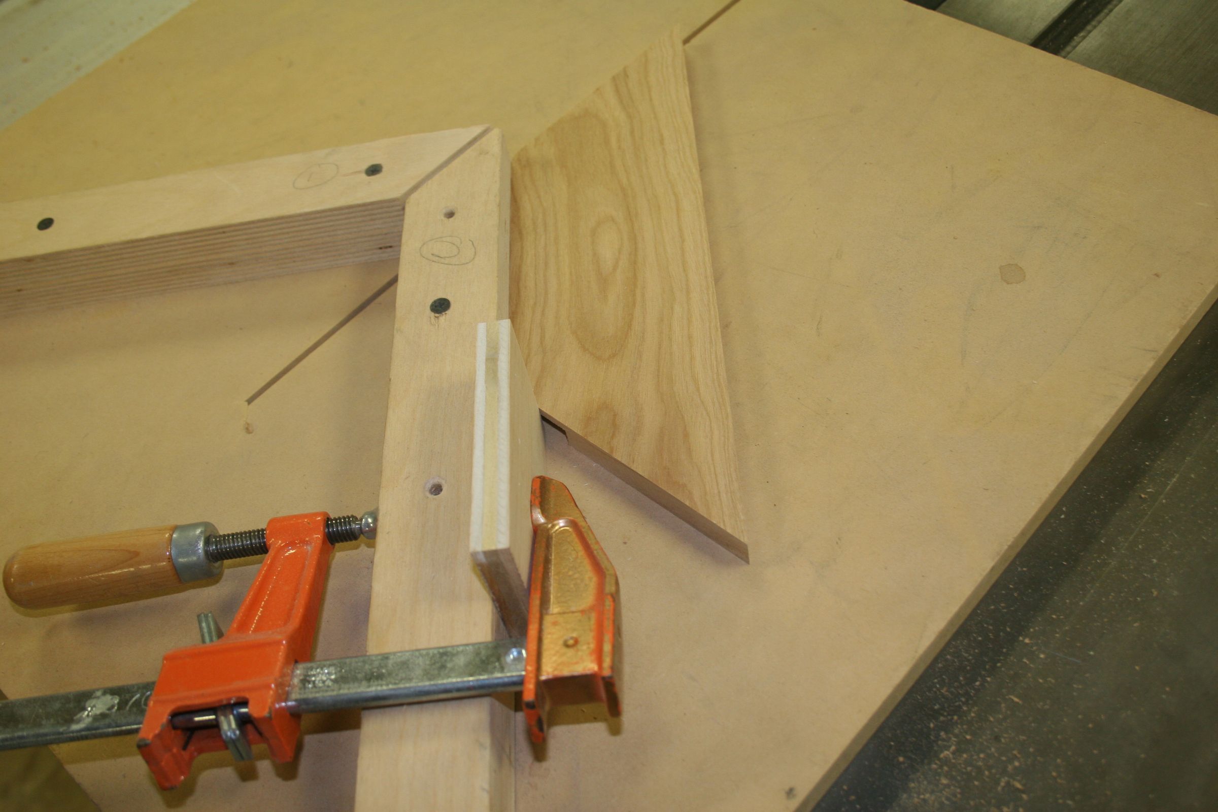 Flat Frame...with Miters : 4 Steps - Instructables