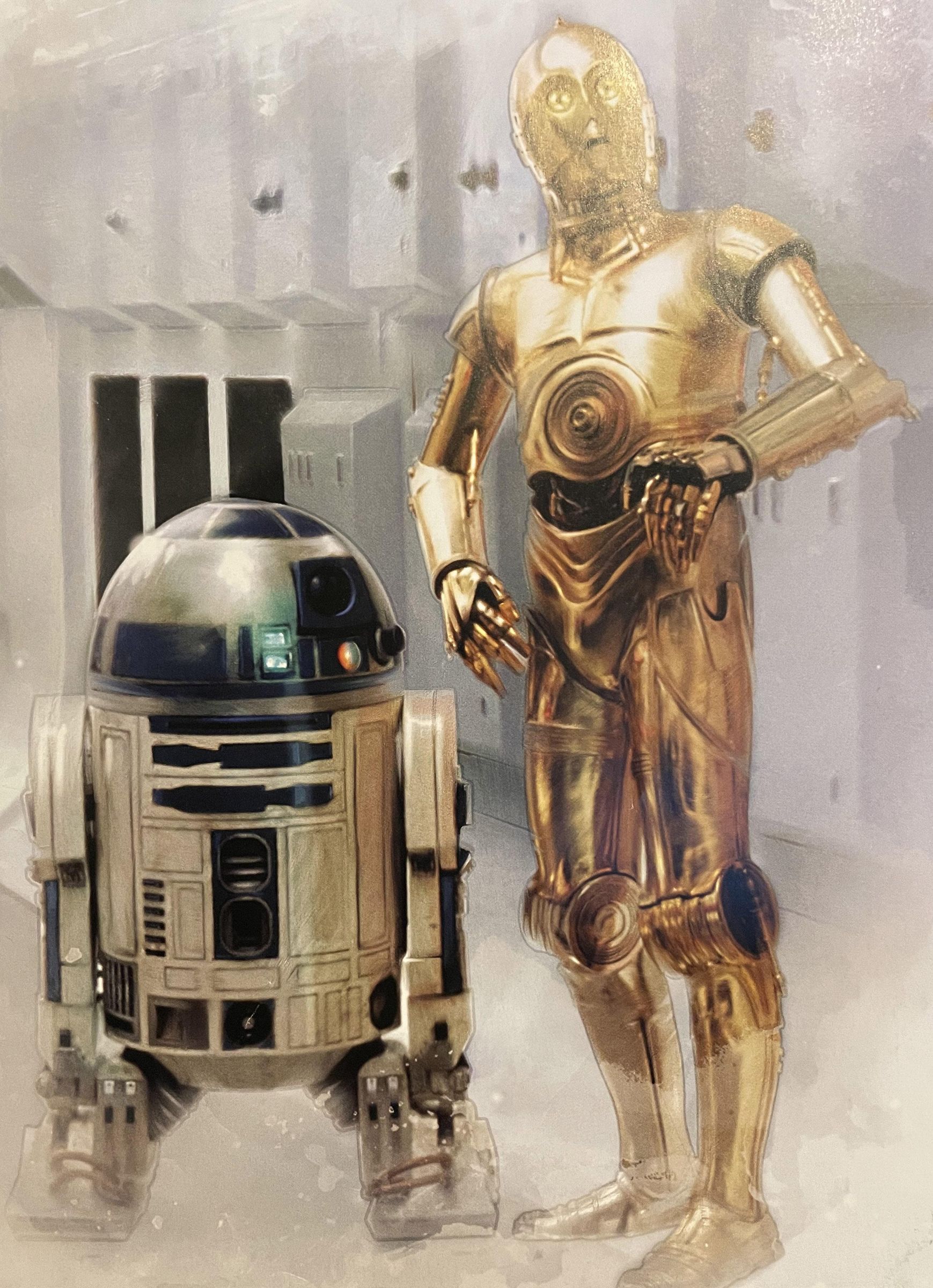 Star Wars R2-D2 Costume for Child : 6 Steps (with Pictures) - Instructables