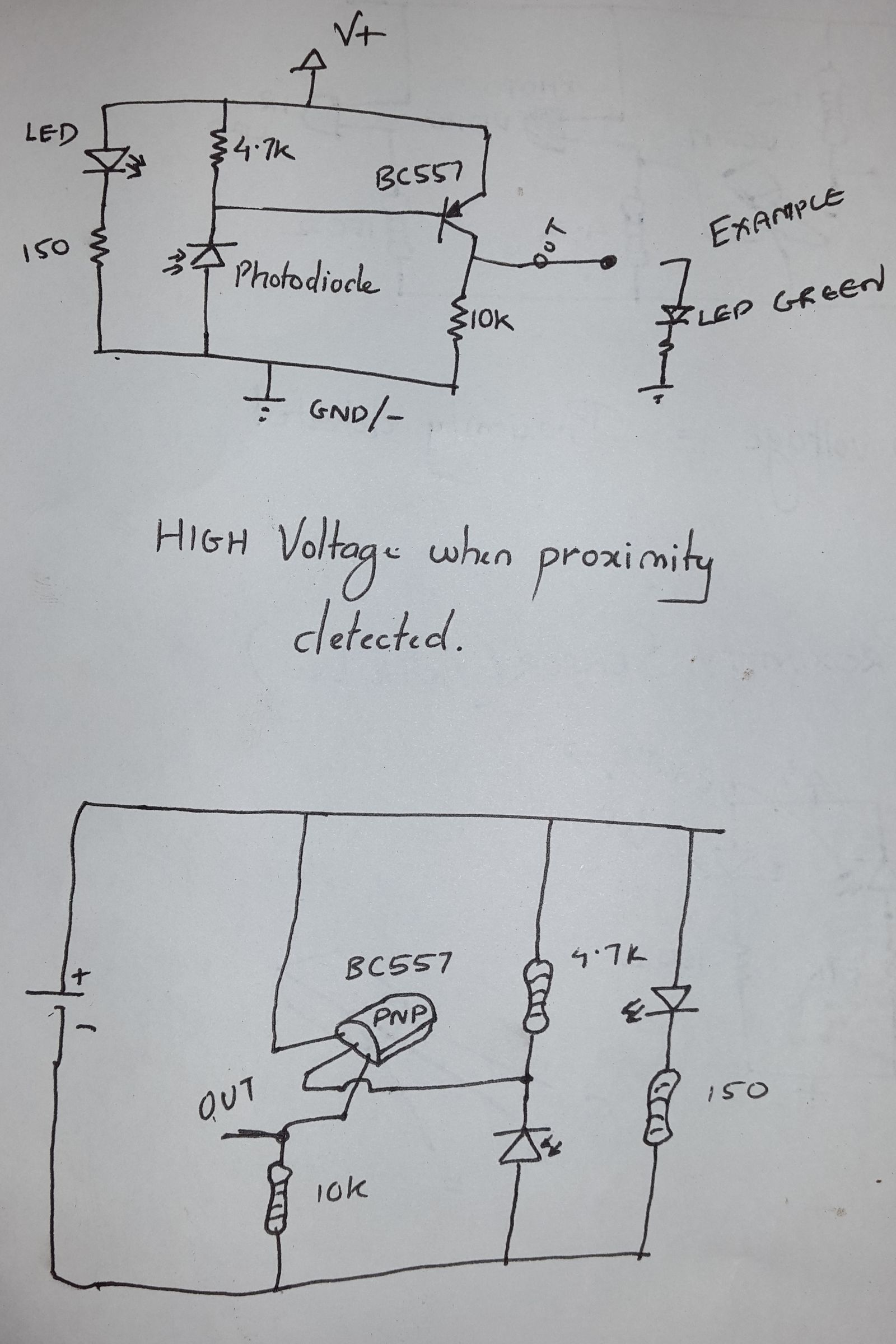 IR Near Proximity Sensor - Instructables