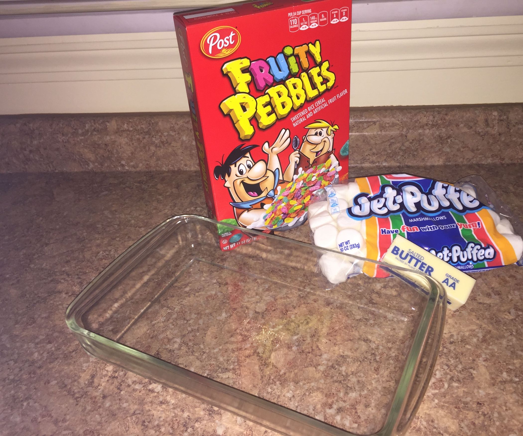 Fruity Pebble Treats : 5 Steps (with Pictures) - Instructables