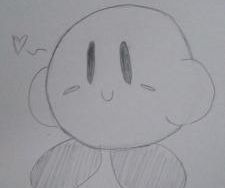 Step-by-Step: How to Draw Kirby! : 6 Steps - Instructables
