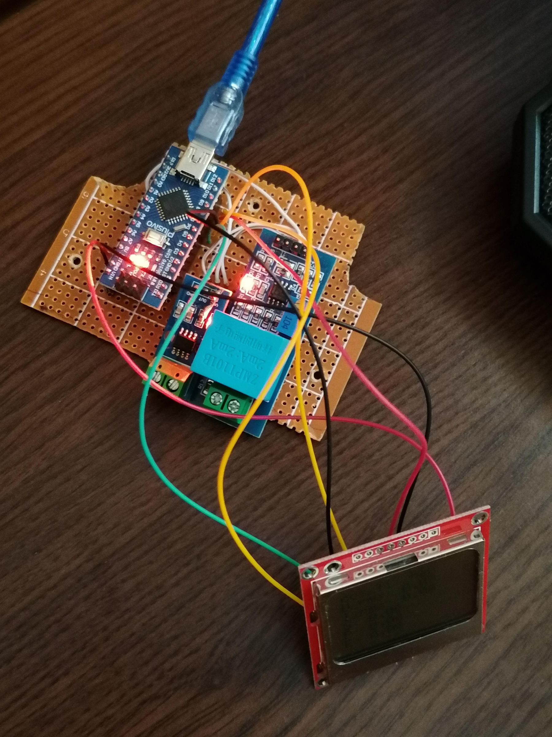 Power Quality Meter : 5 Steps - Instructables