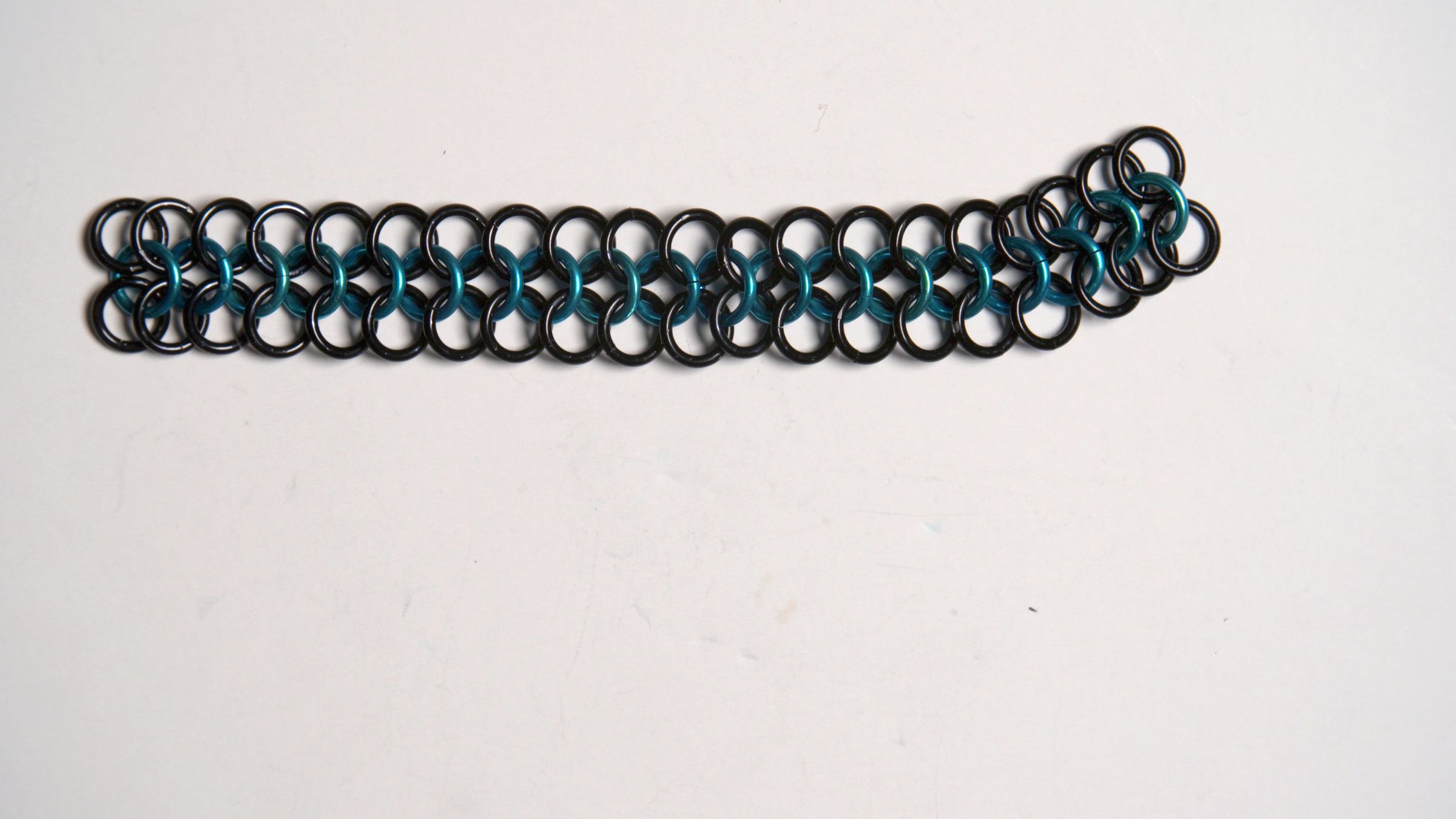 Chainmail Bracelet Tutorial
