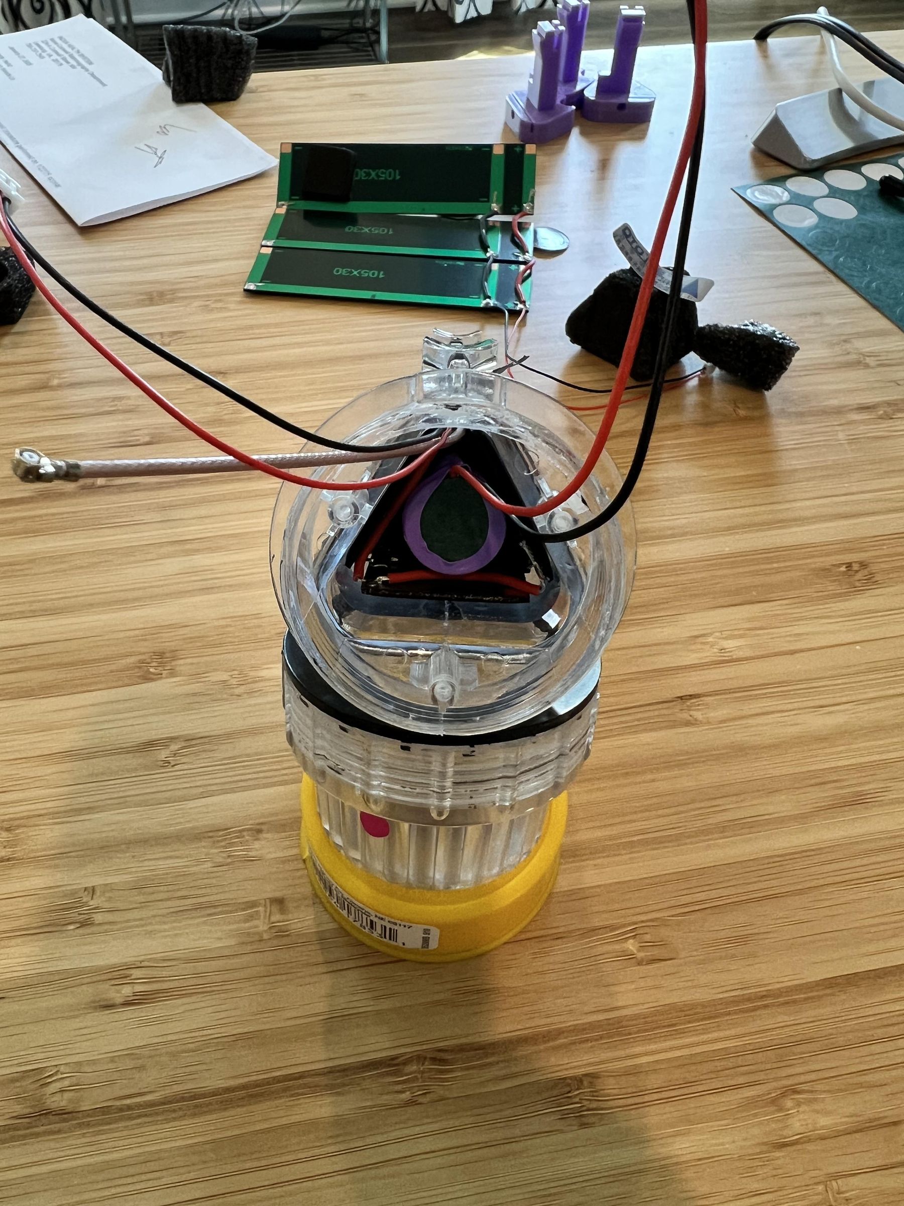 Meshtastic Solar Buoy : 12 Steps (with Pictures) - Instructables