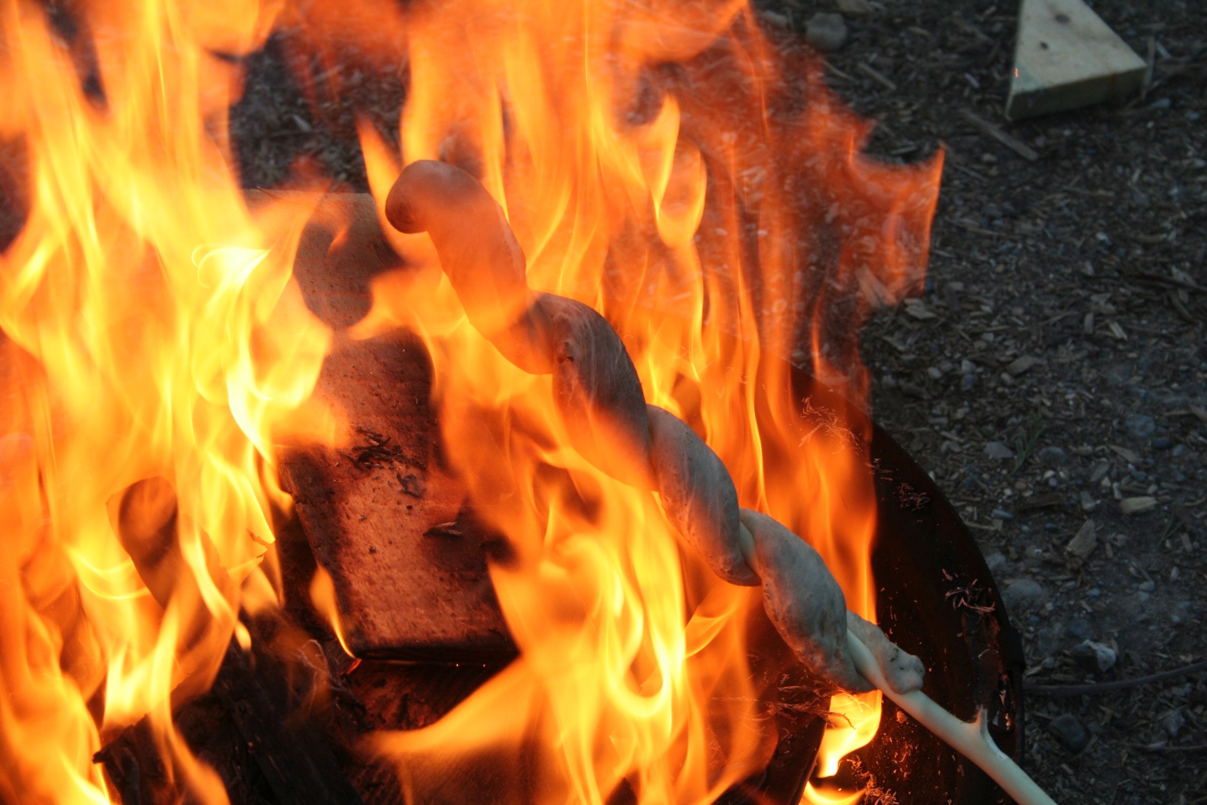 Making Campfire Twists : 5 Steps (with Pictures) - Instructables