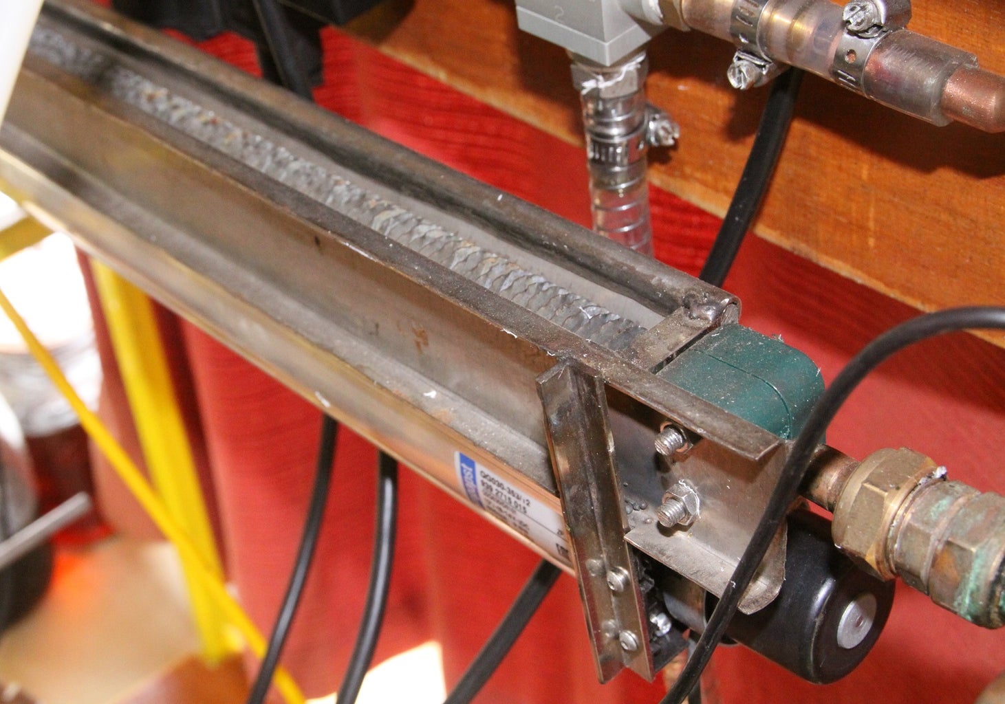 The Nanostillery™ Automated Whiskey Distillery 19 Steps With Pictures Instructables