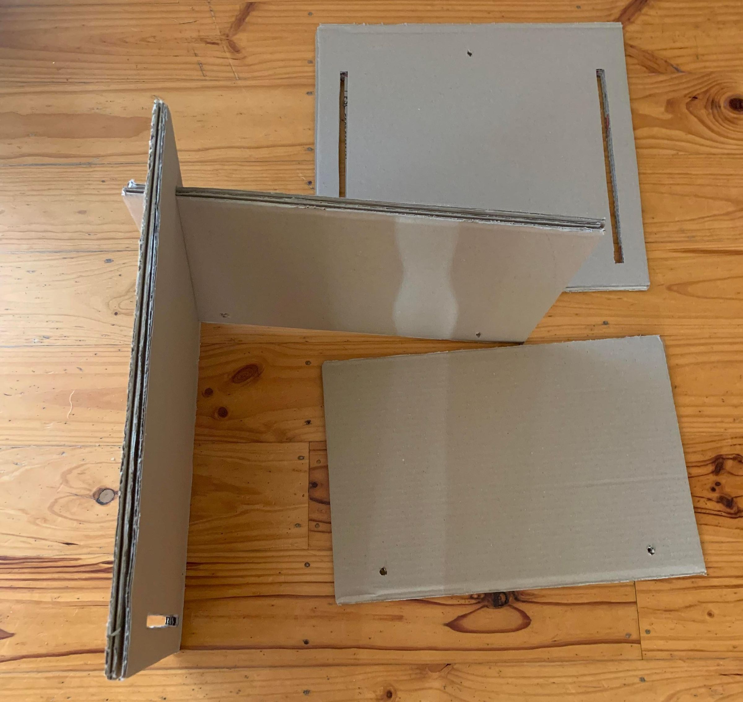 Interactive Box Cat Scratcher : 11 Steps (with Pictures) - Instructables