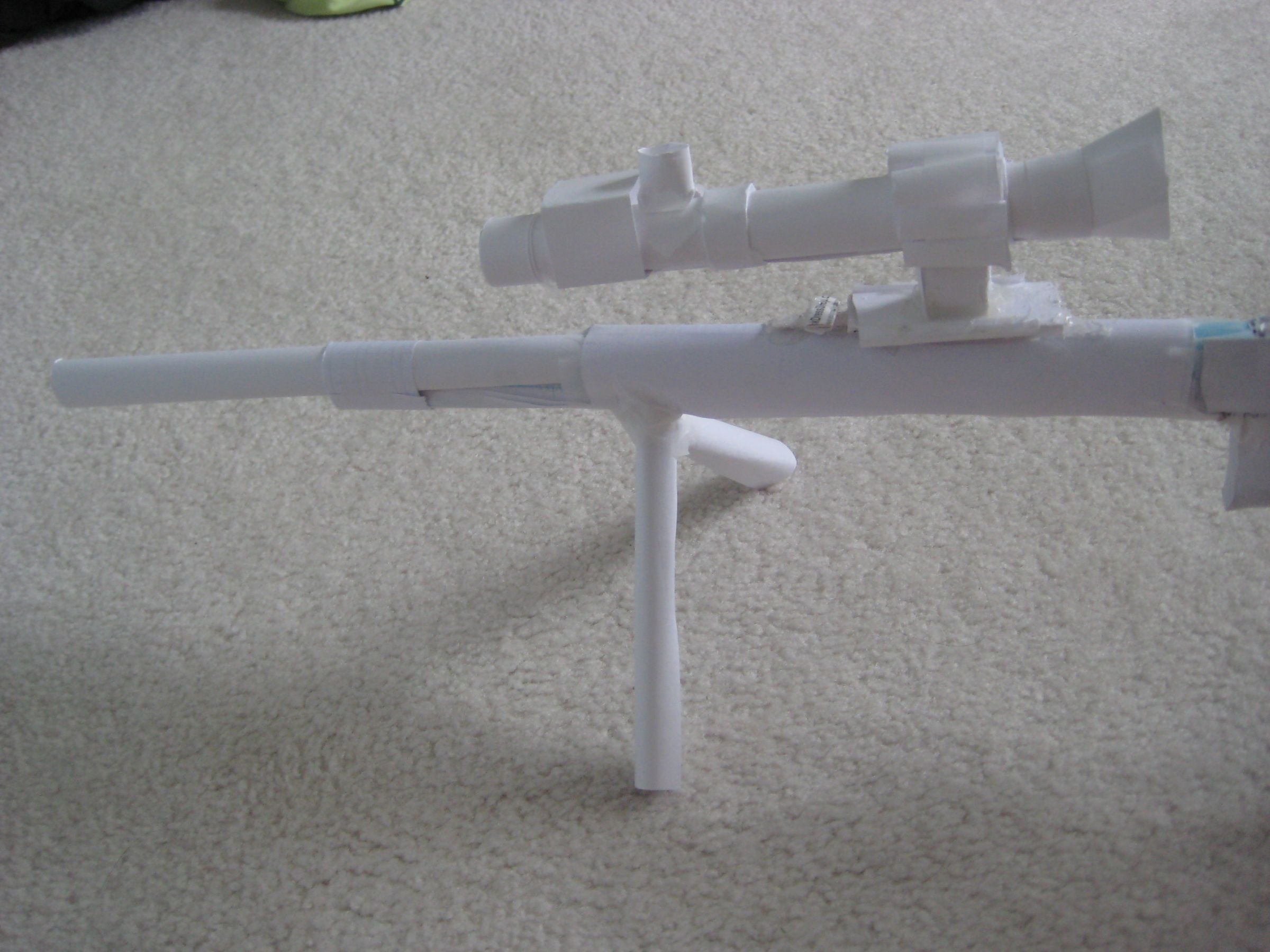 Paper Gun Gallery - Instructables