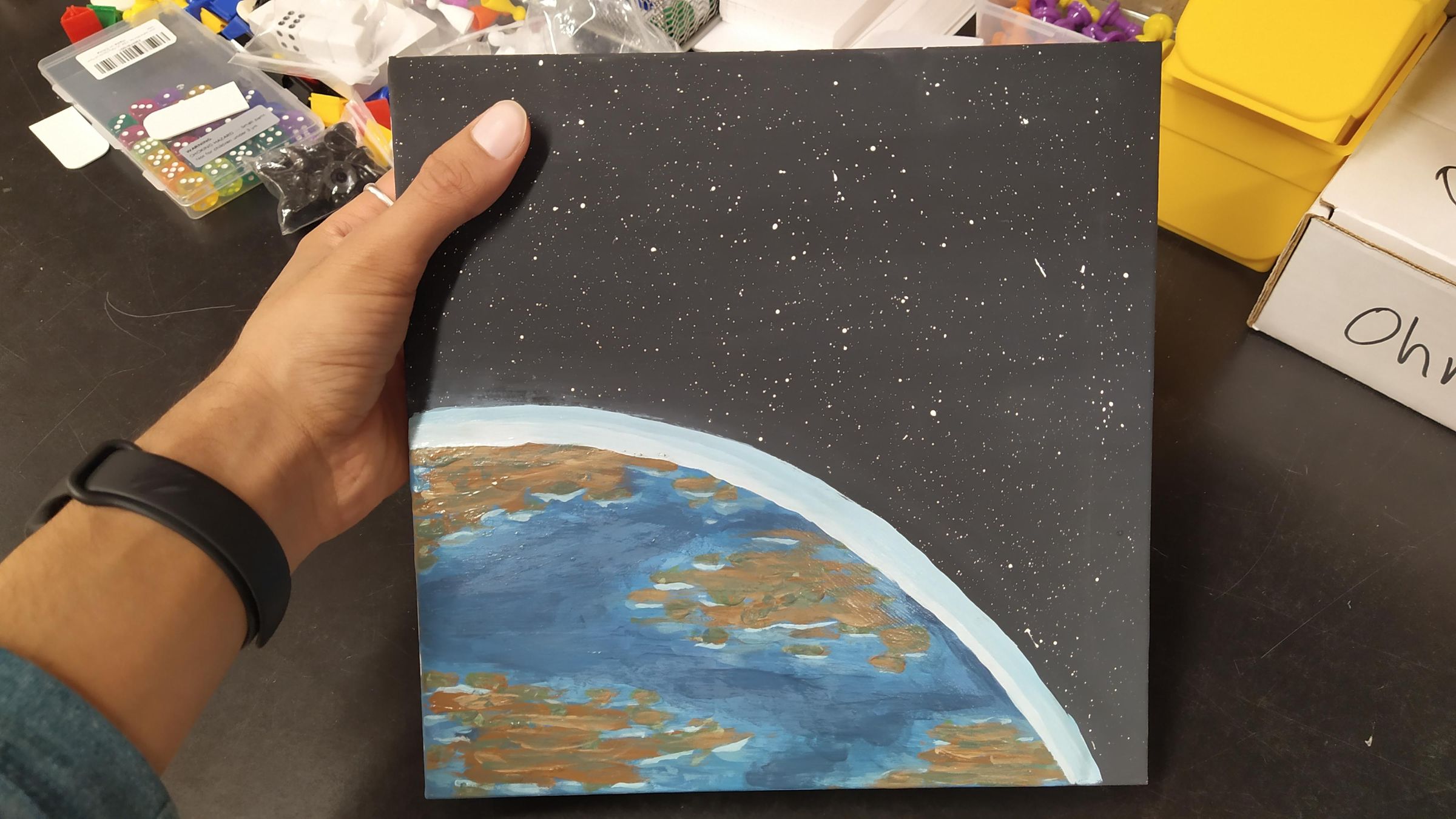 Intergalactic Inventors - How to Build a Board Game From Scratch : 5 ...