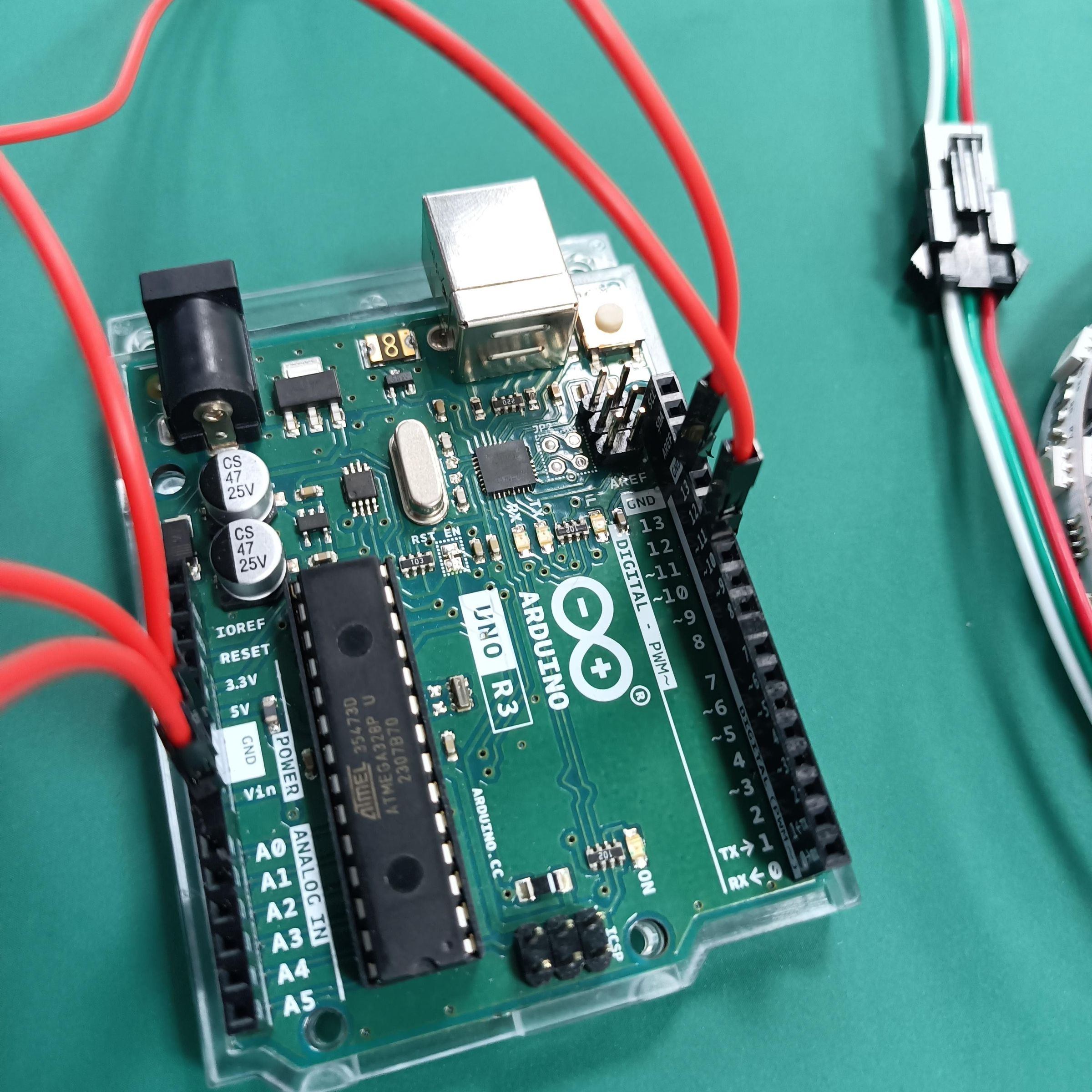 Arduino Controlled WS2811 LED Strip DIY Project : 4 Steps - Instructables