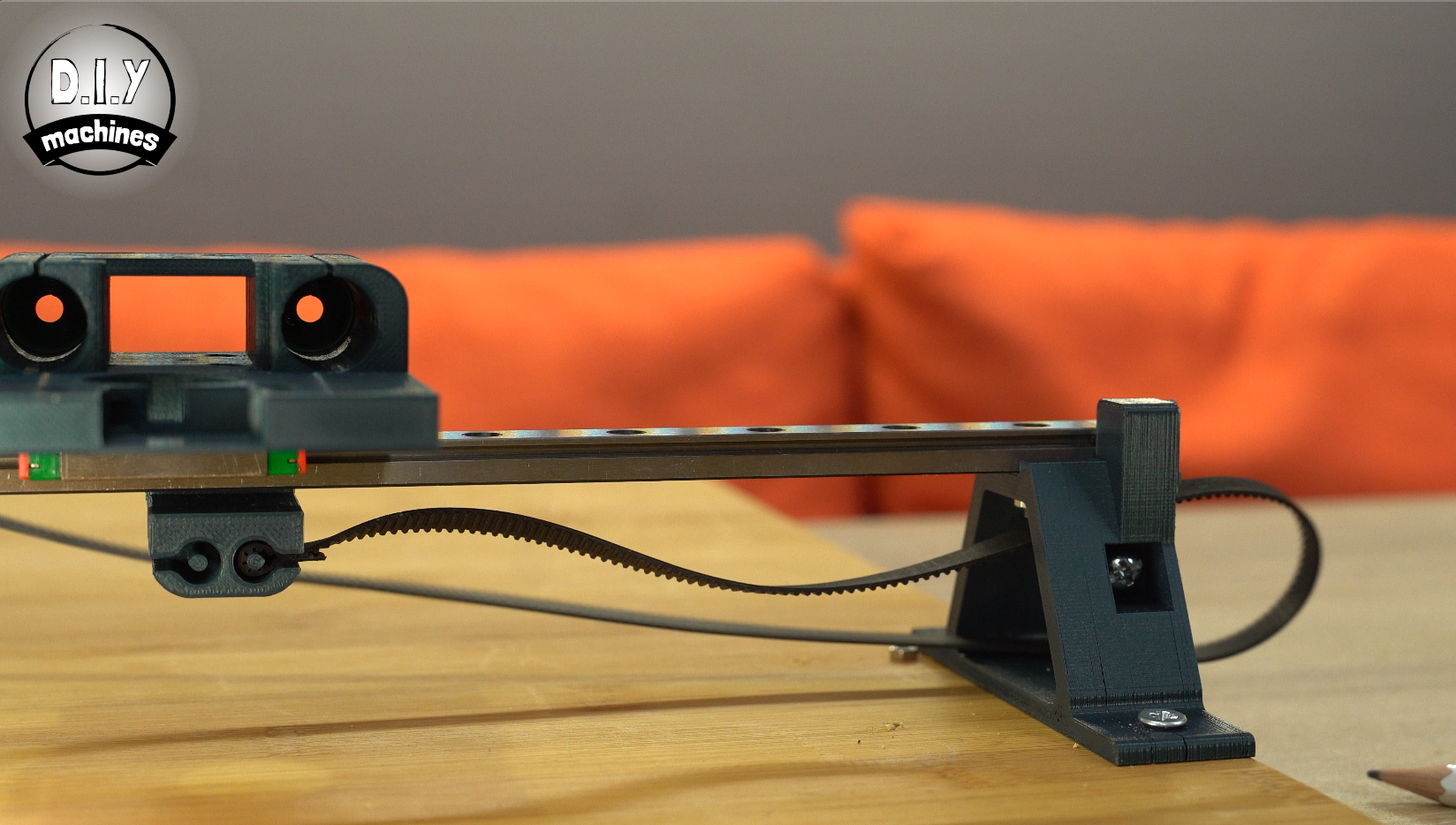 Easy 3D Printed Arduino CNC Drawing Machine : 38 Steps (with Pictures ...