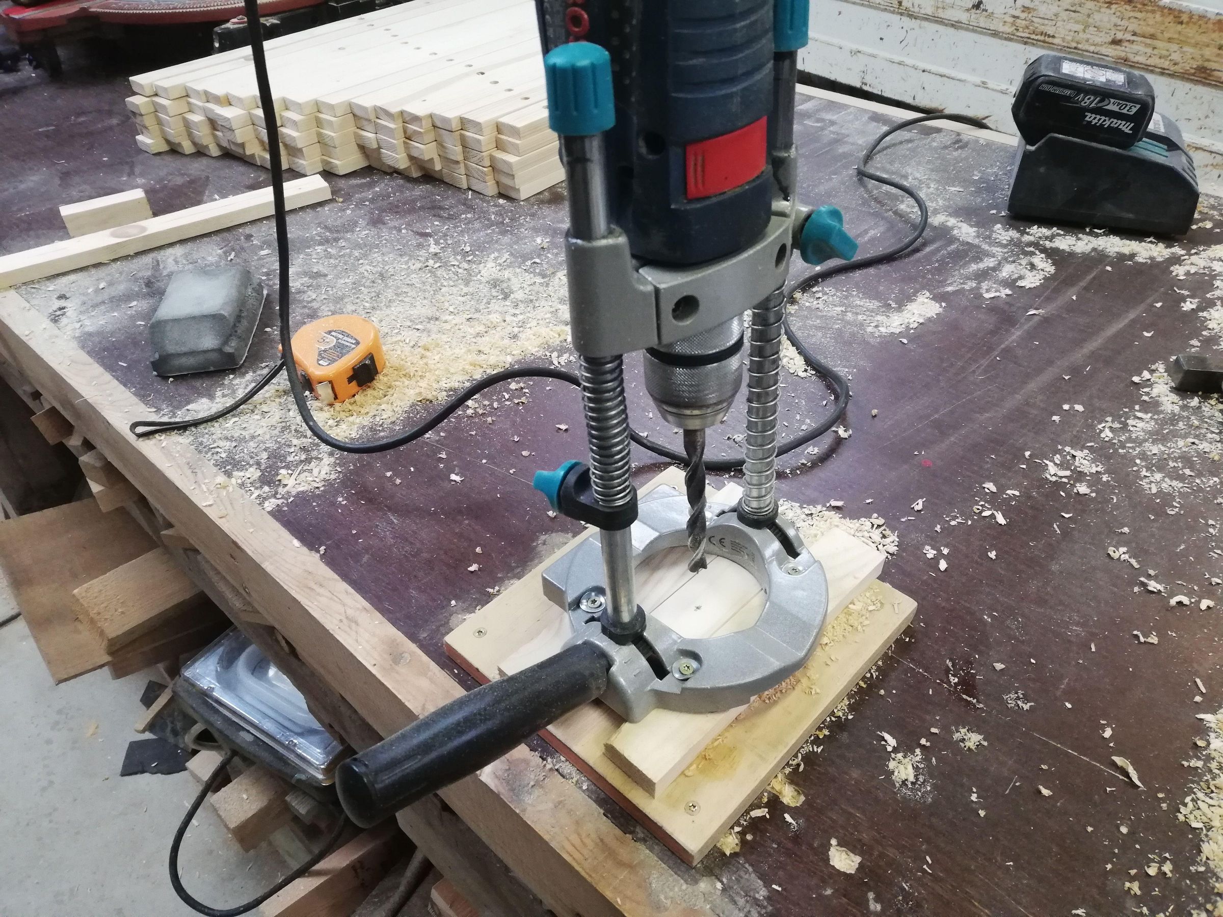 Wooden Helical Christmas Tree : 6 Steps (with Pictures) - Instructables