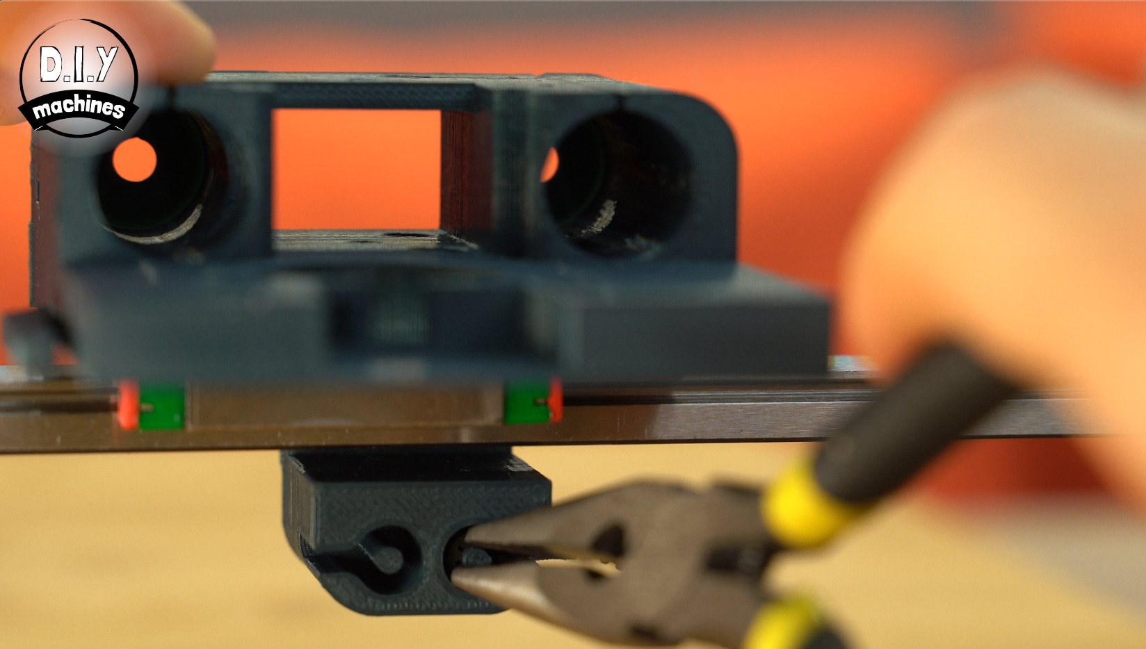 Easy 3D Printed Arduino CNC Drawing Machine : 38 Steps (with Pictures ...