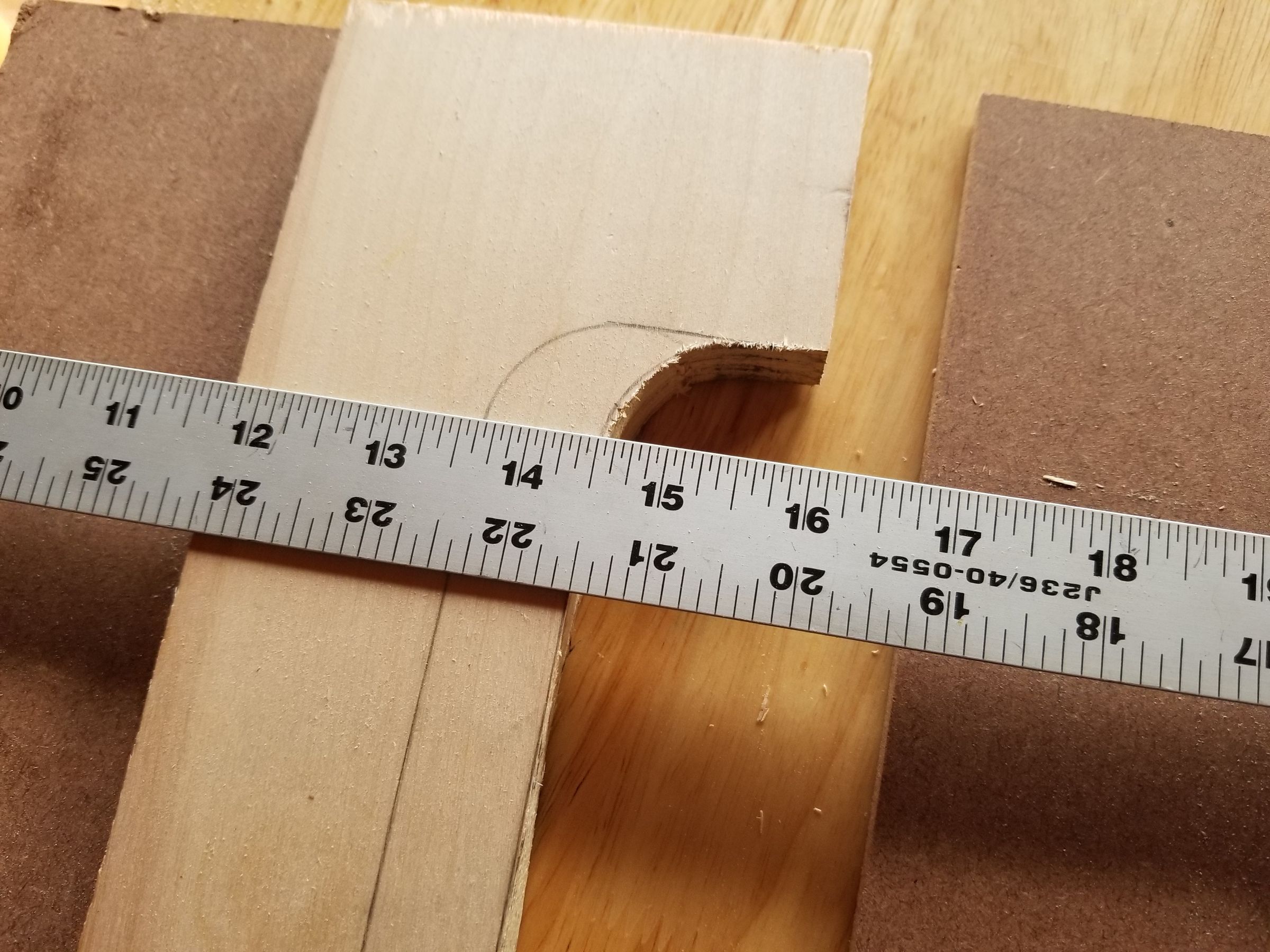 Adjustable Dado Jig : 7 Steps (with Pictures) - Instructables