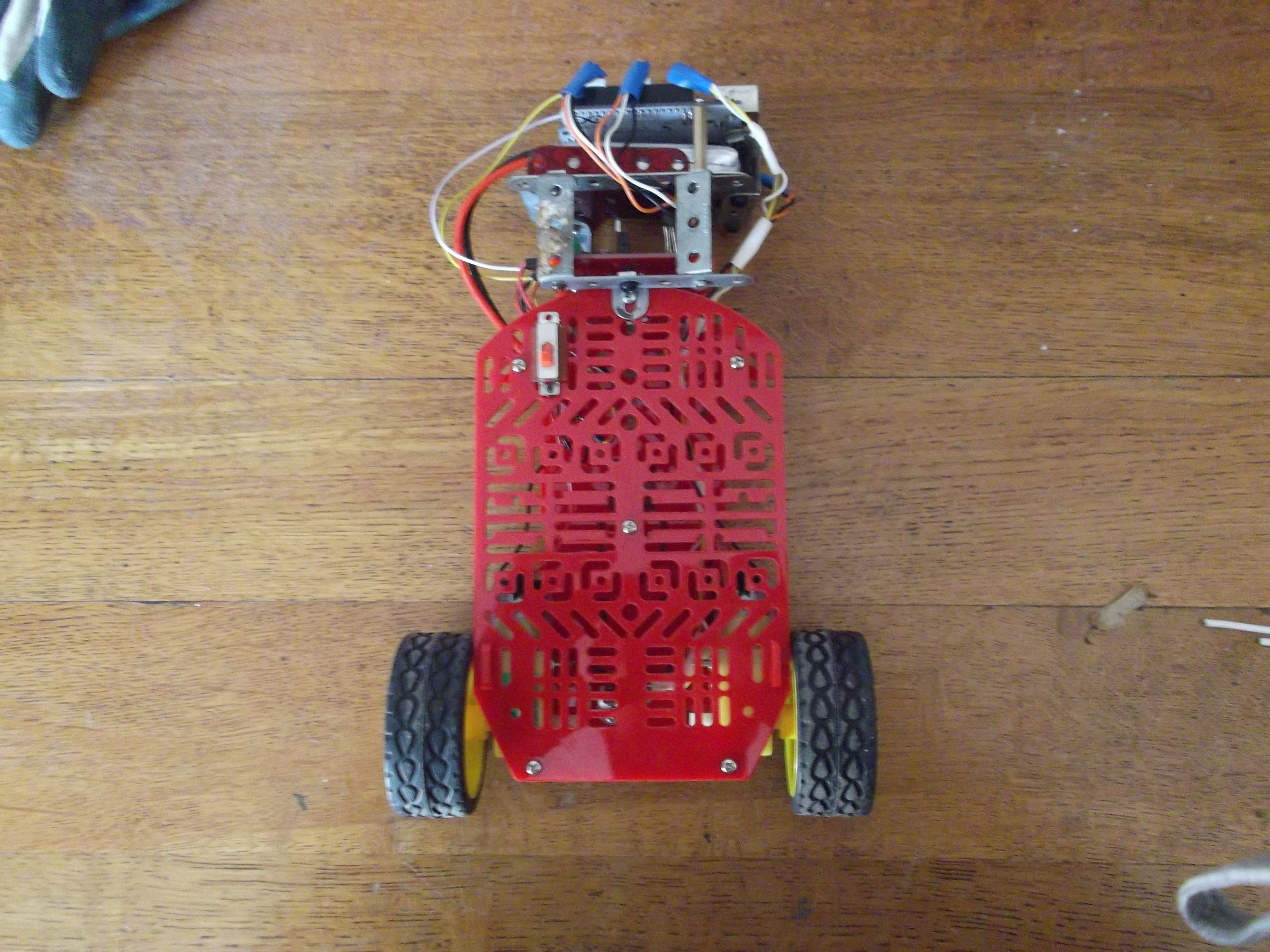 Self-Balancing Robot : 7 Steps (with Pictures) - Instructables
