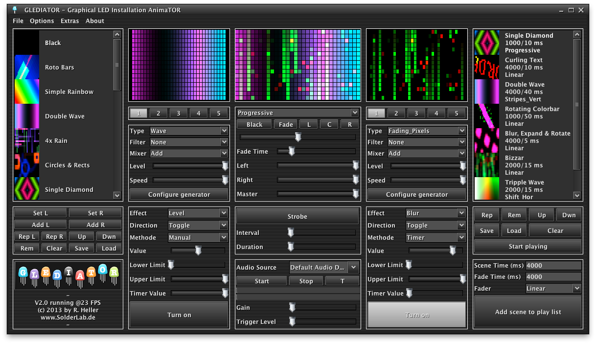 Pixel Drop Ceiling : 7 Steps (with Pictures) - Instructables