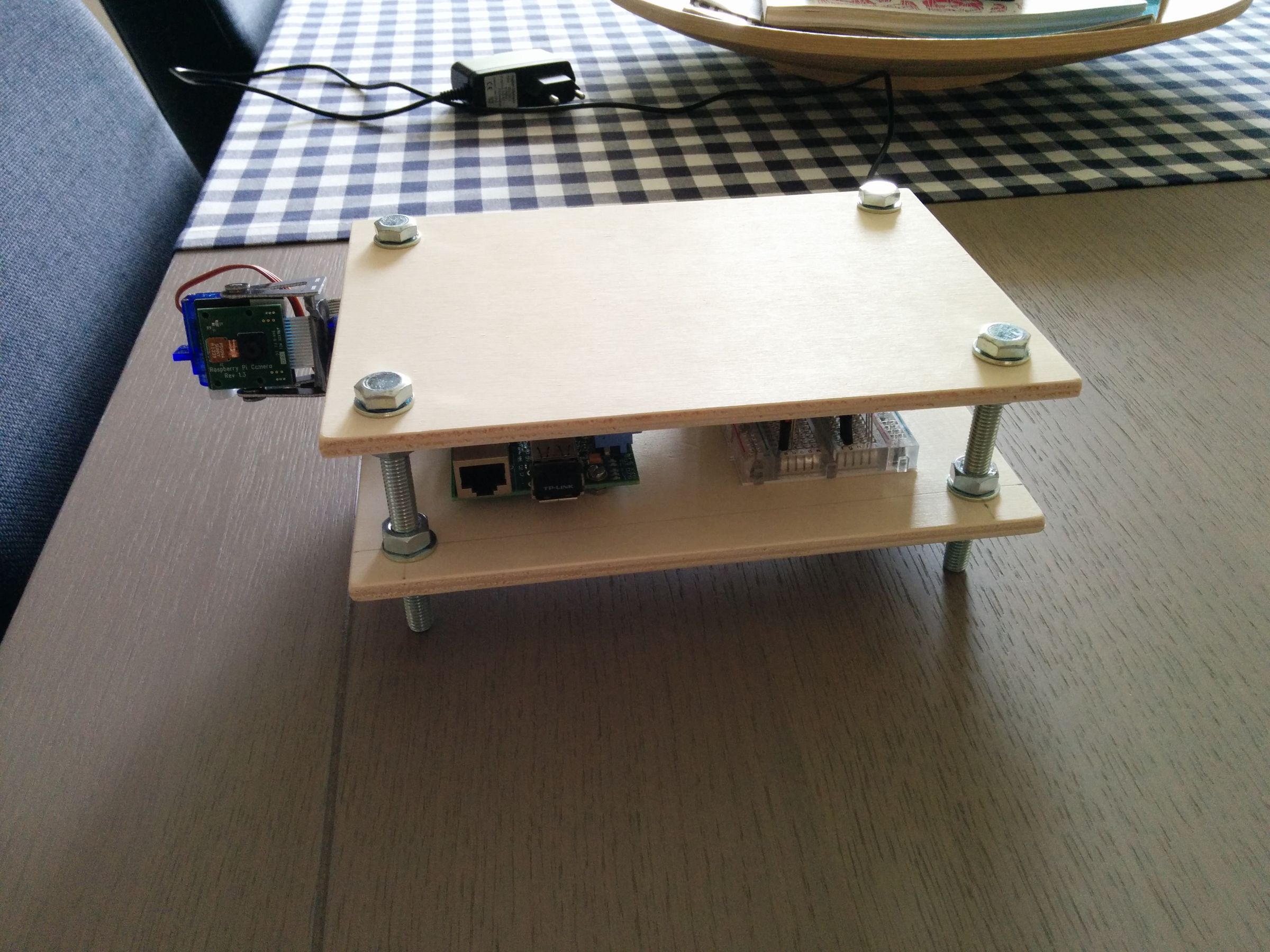Oak Raspberry Pi Case for Under $10 : 7 Steps (with Pictures ...