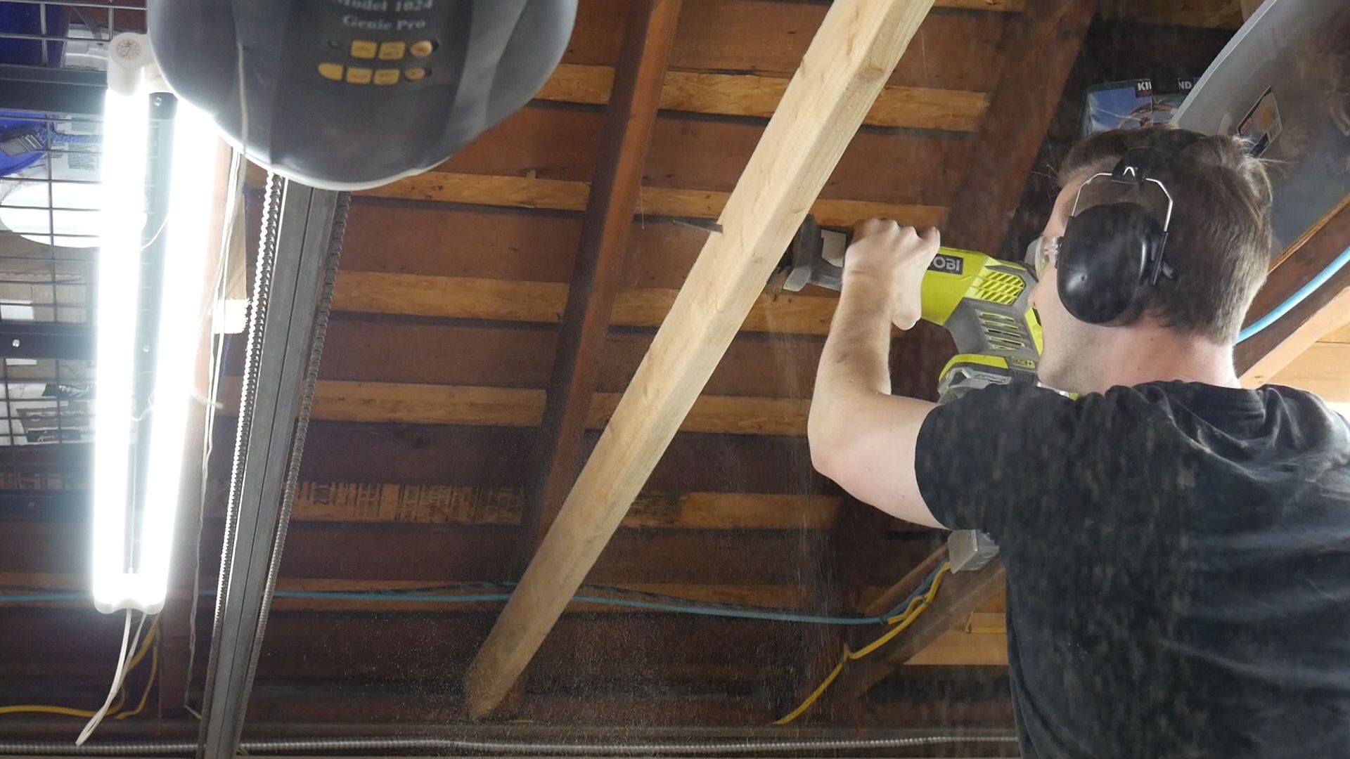 Overhead Camera Dolly System : 29 Steps (with Pictures) - Instructables