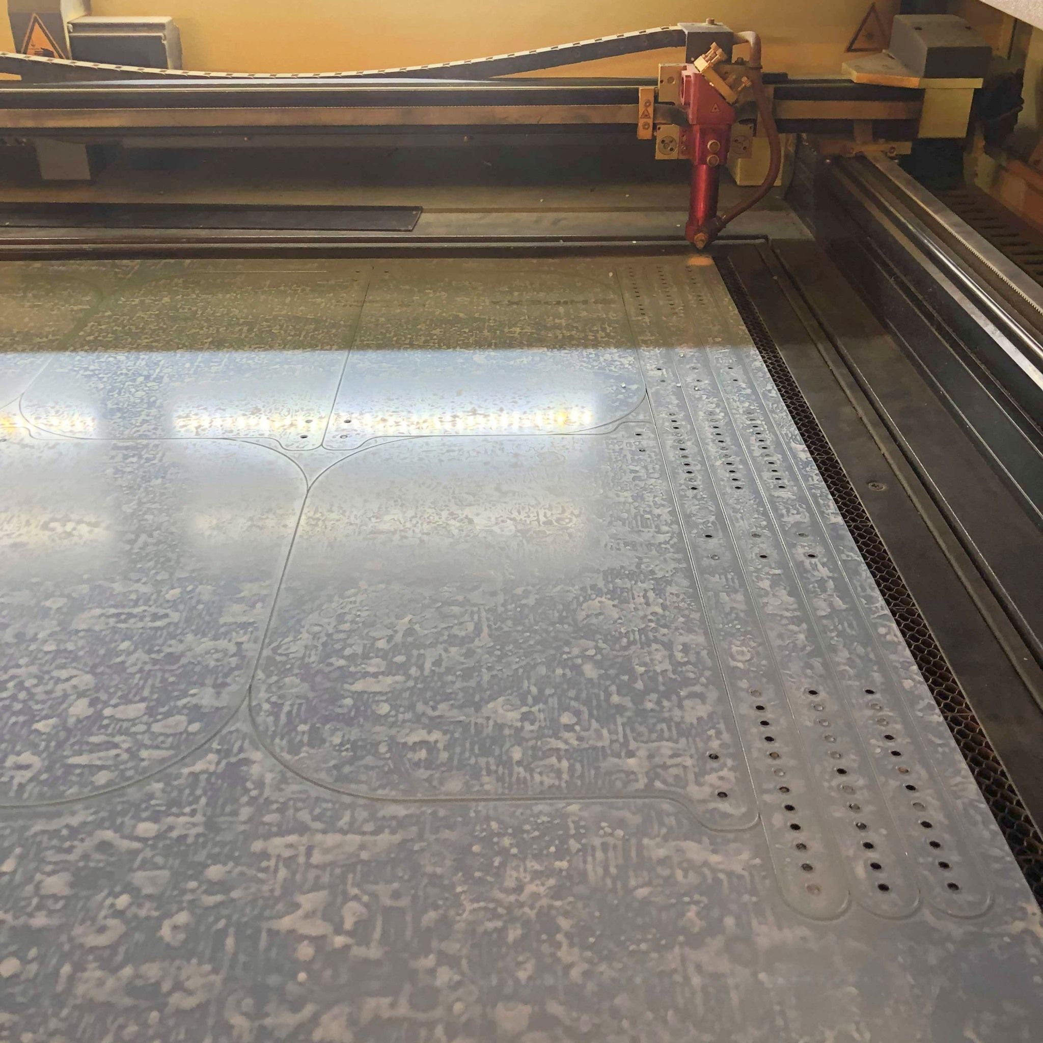 Laser Cut Face Cover : 5 Steps (with Pictures) - Instructables